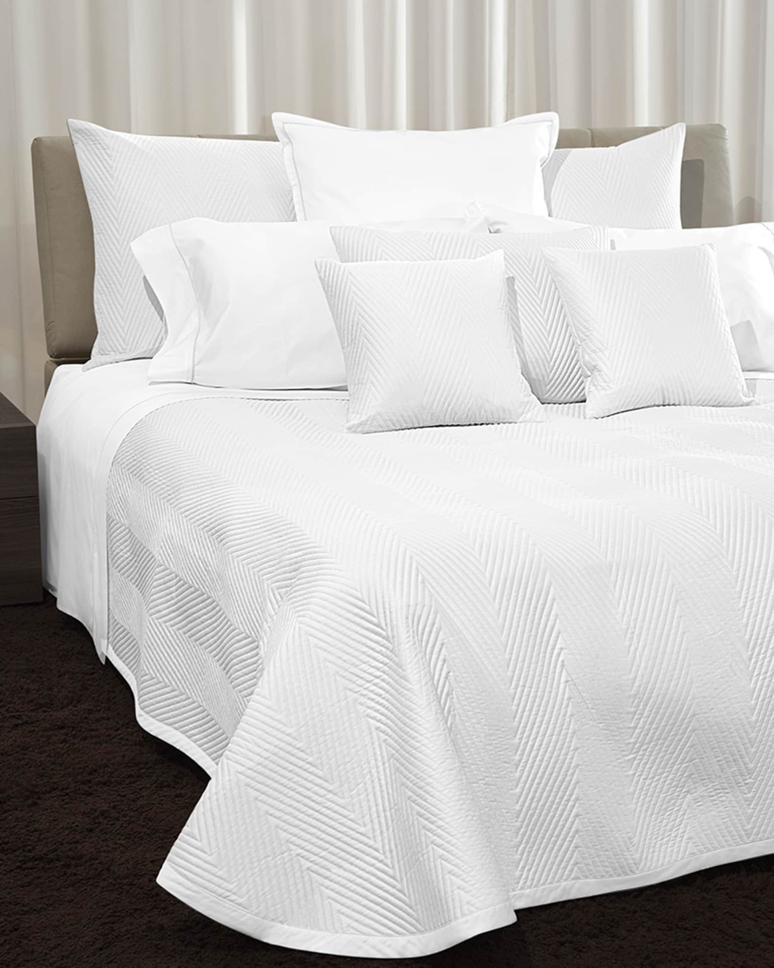 Letizia Bedding Collection | Neiman Marcus
