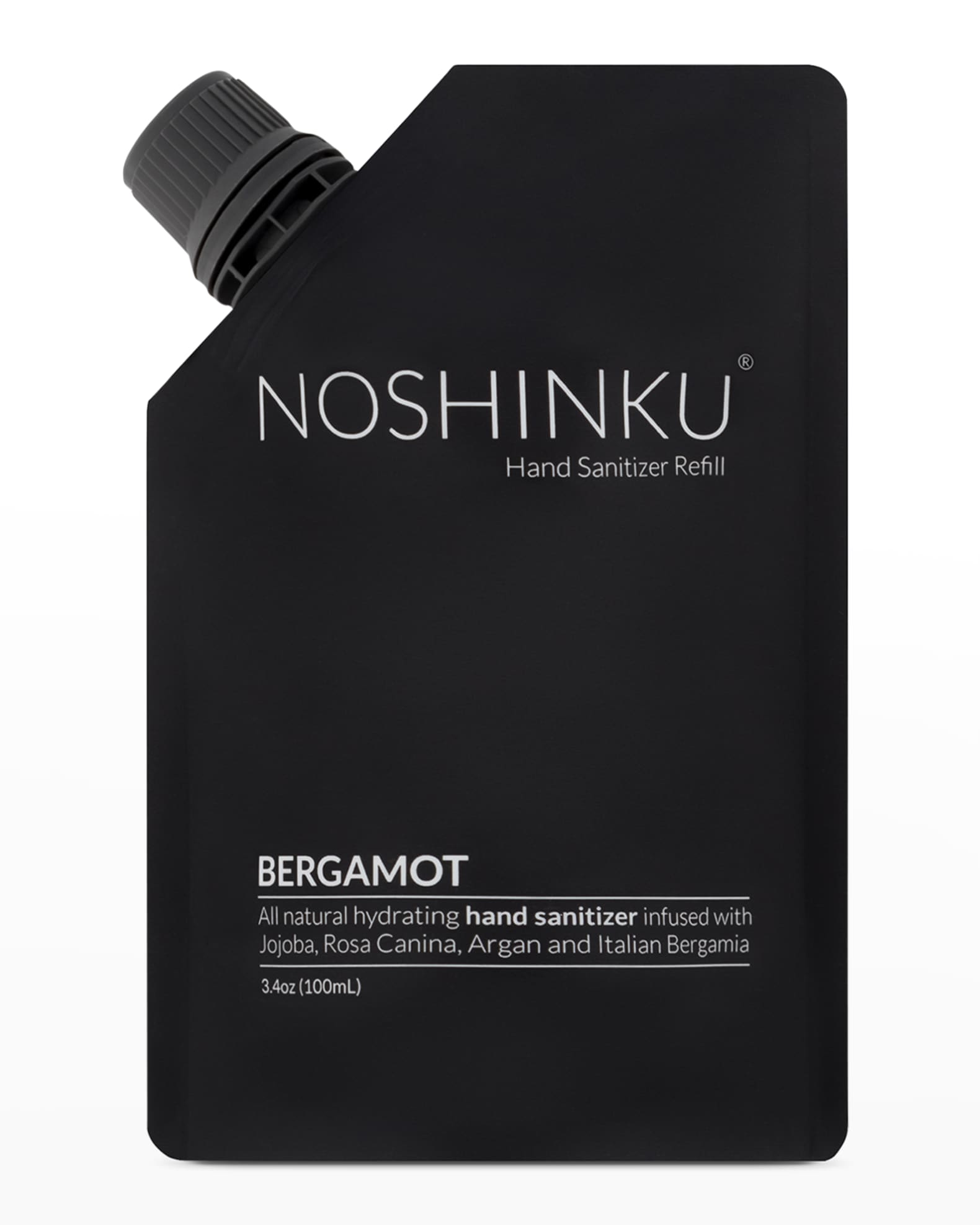 Noshinku Refillable Organic Rejuvenating Pocket Sanitizer Refill Set ...
