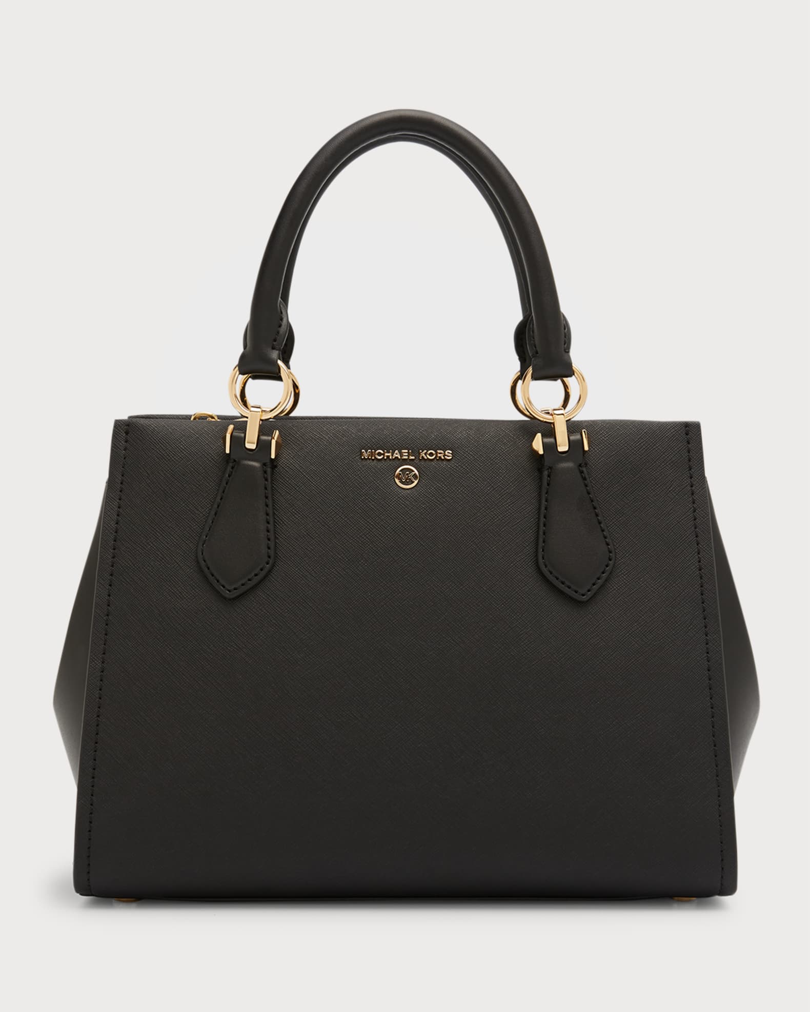 MICHAEL Michael Kors Marilyn Medium Satchel Bag | Neiman Marcus