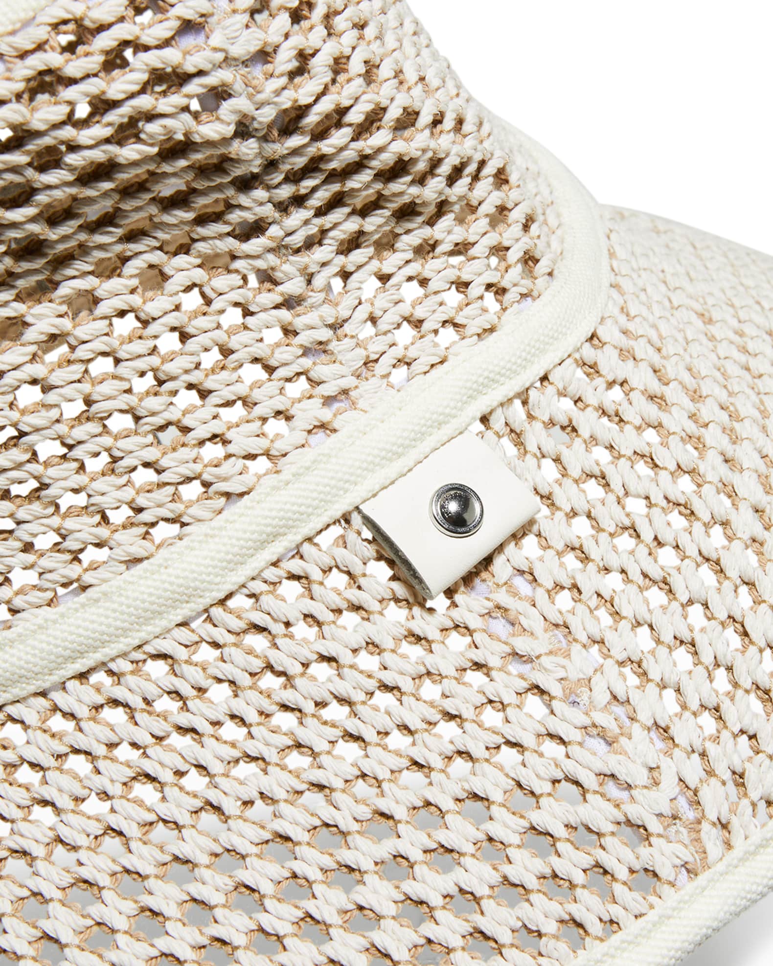 Rag & Bone Cruise Summer Net Bucket Hat | Neiman Marcus