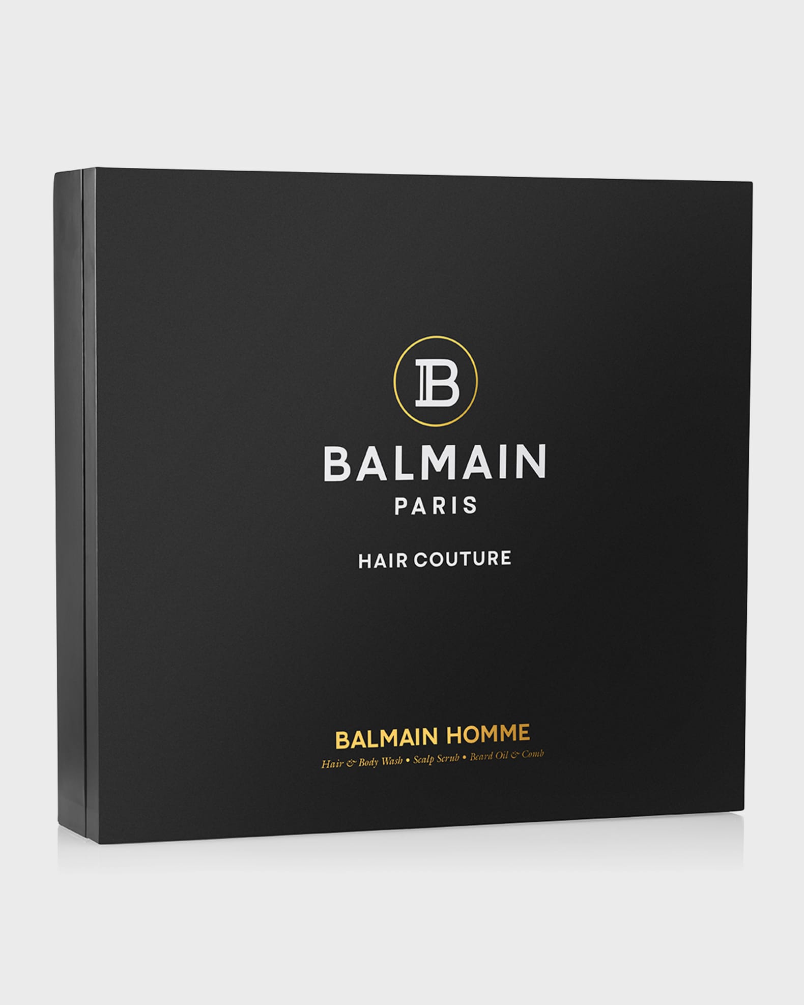 Balmain Hair Signature Men's Gift Set | Neiman Marcus