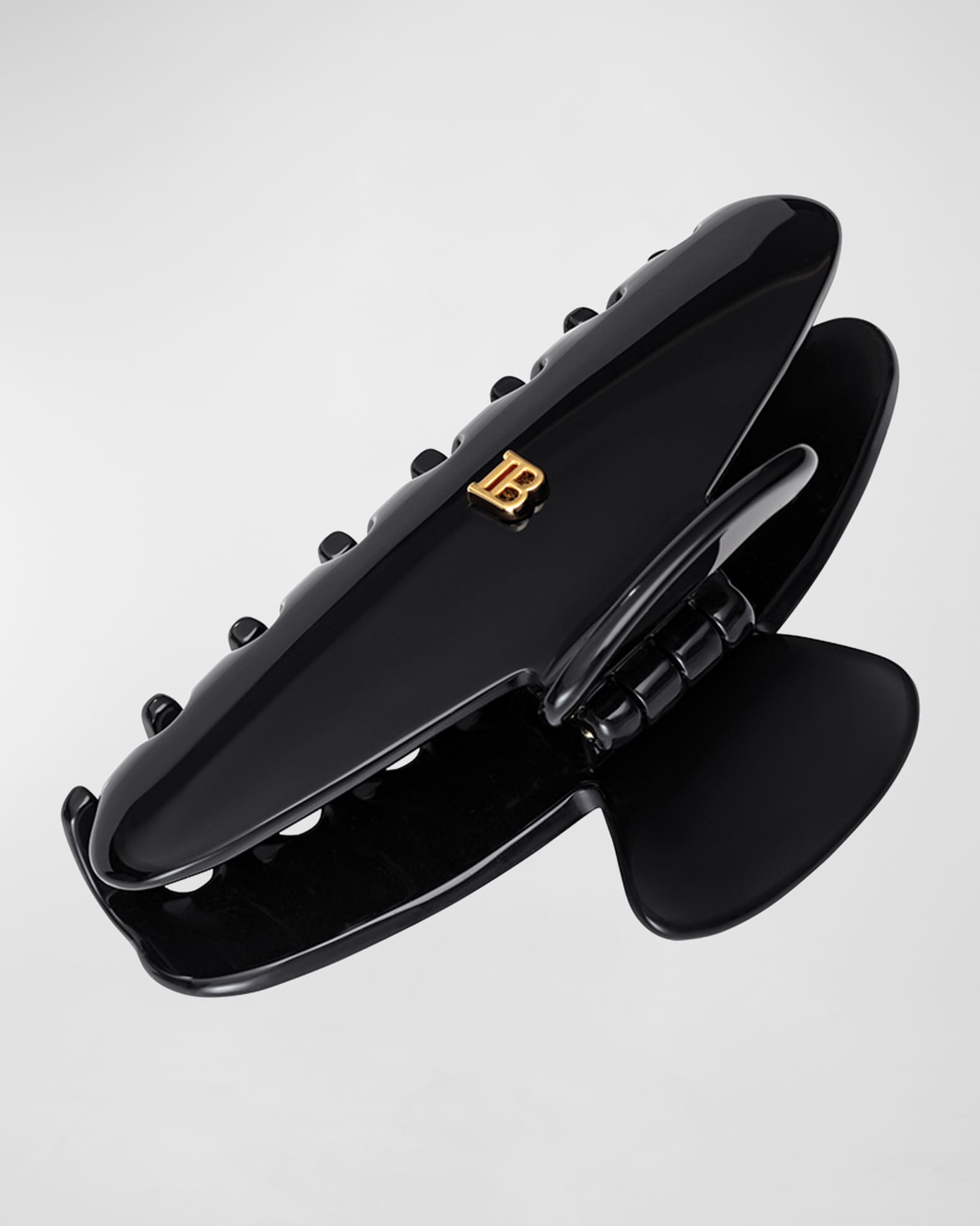 Balmain Hair Pince a Cheveux Medium Claw Clip | Neiman Marcus