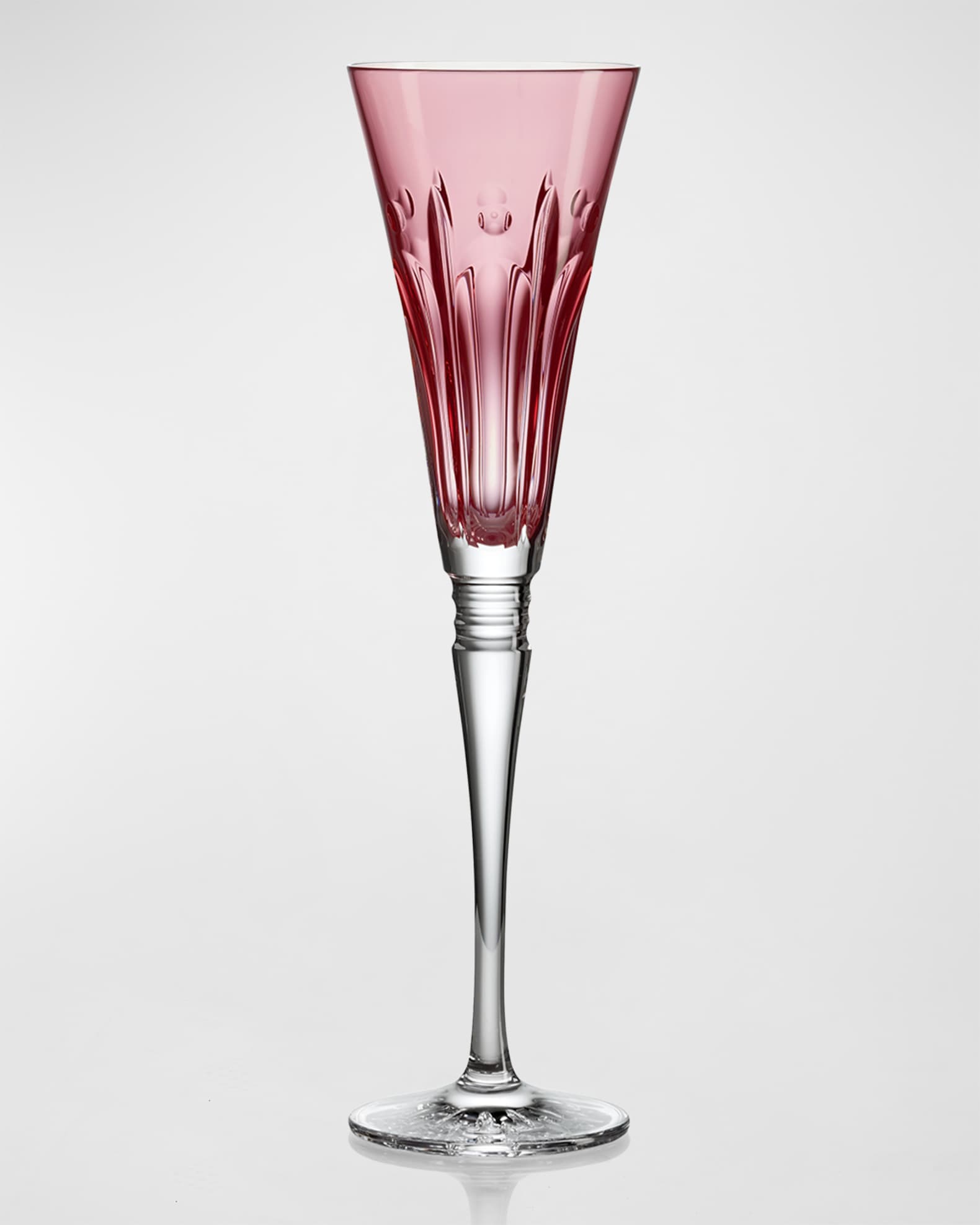 Waterford Crystal Winter Rose Champagne Flute - Rose | Neiman Marcus