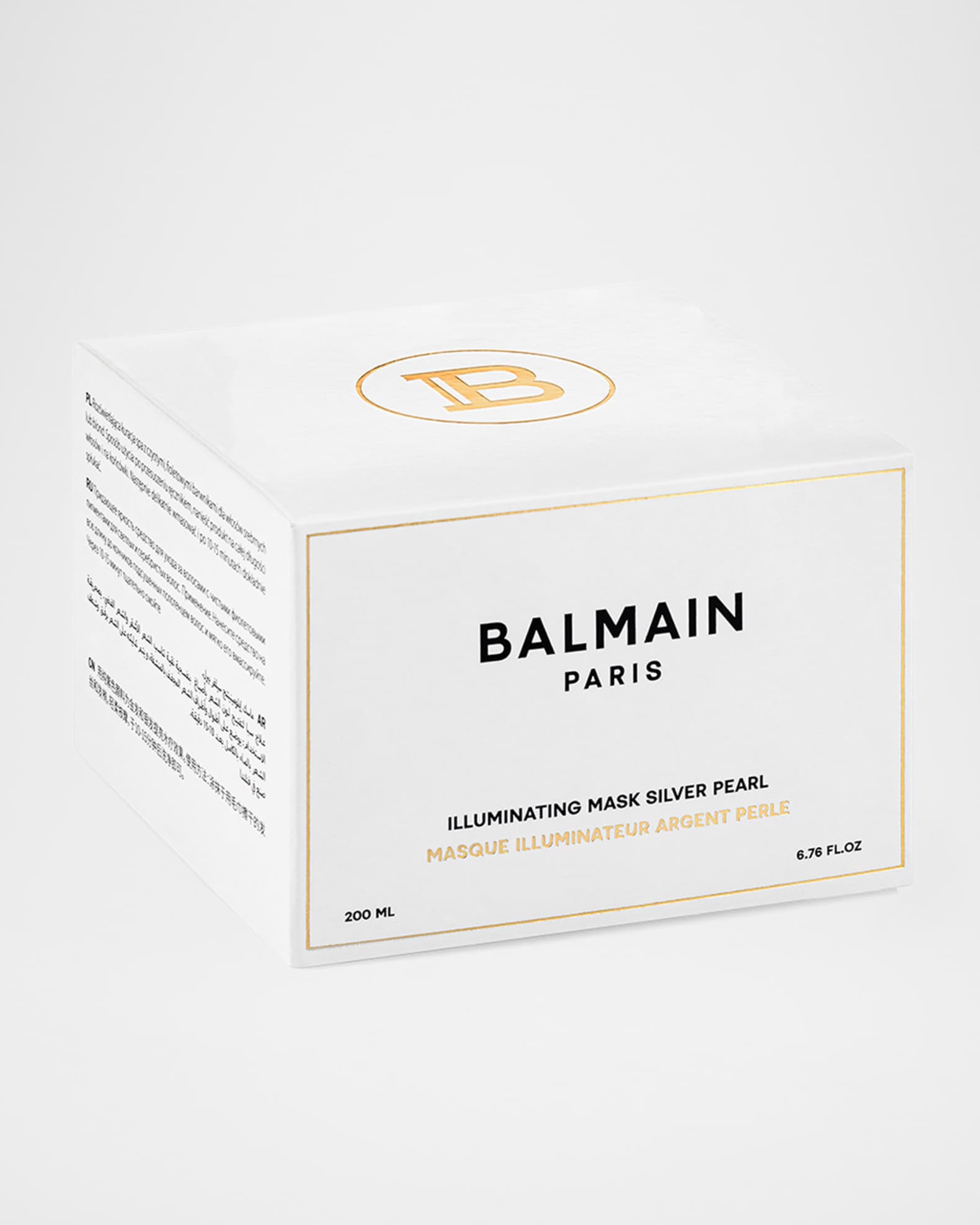 Balmain Hair 6.8 oz. Illuminating Mask, Silver Pearl | Neiman Marcus