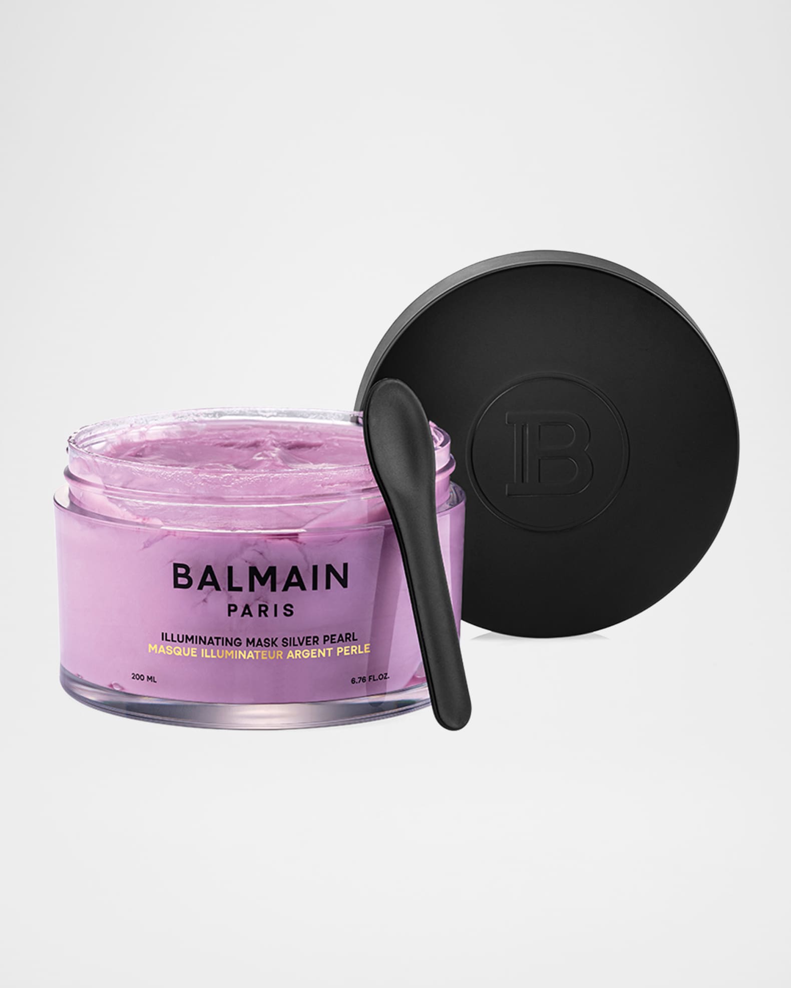 Balmain Hair 6.8 oz. Illuminating Mask, Silver Pearl | Neiman Marcus