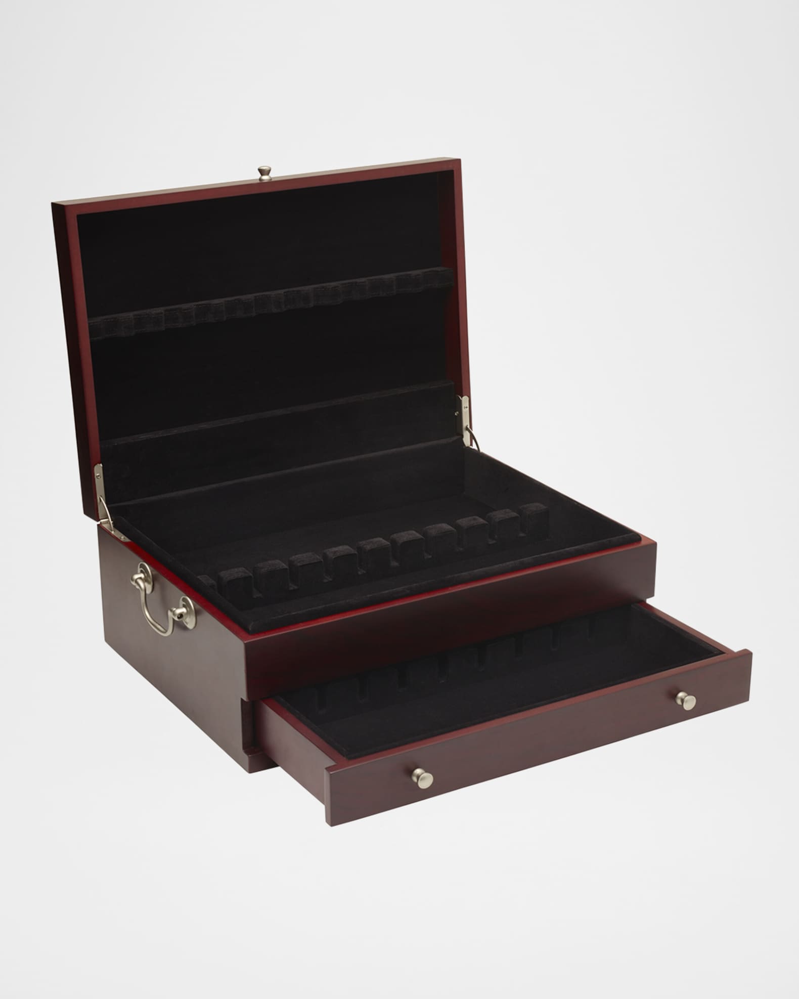 Flatware Storage Chest | Neiman Marcus