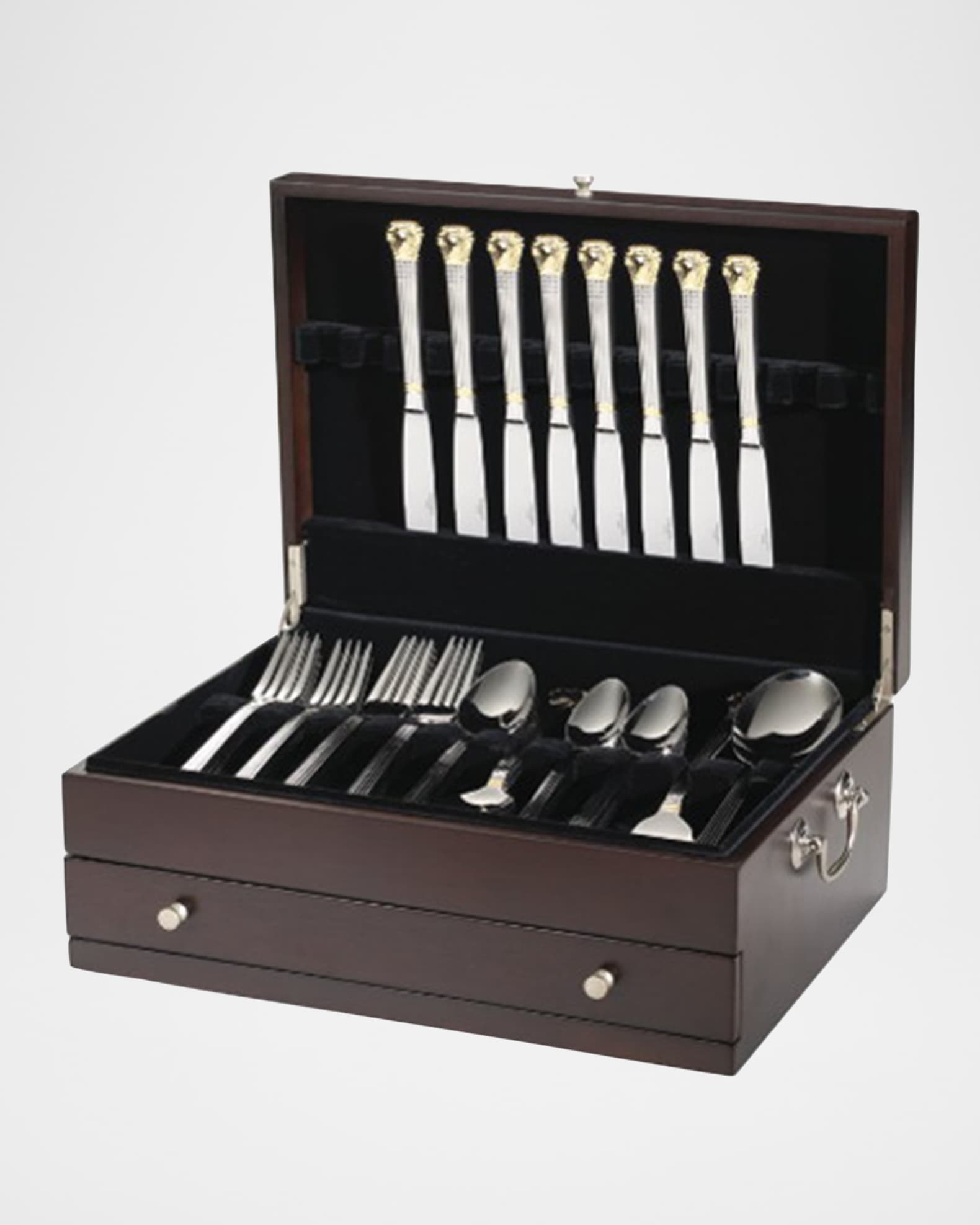 Flatware Storage Chest | Neiman Marcus