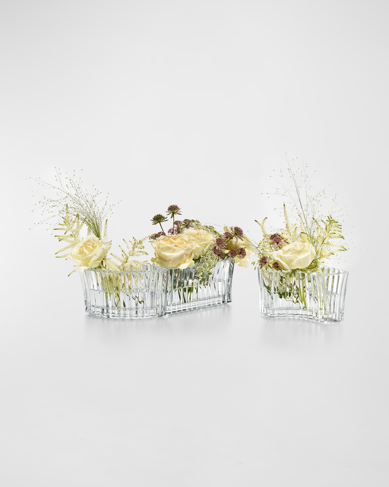 Baccarat Mille Nuits Infinite 1 Vase | Neiman Marcus