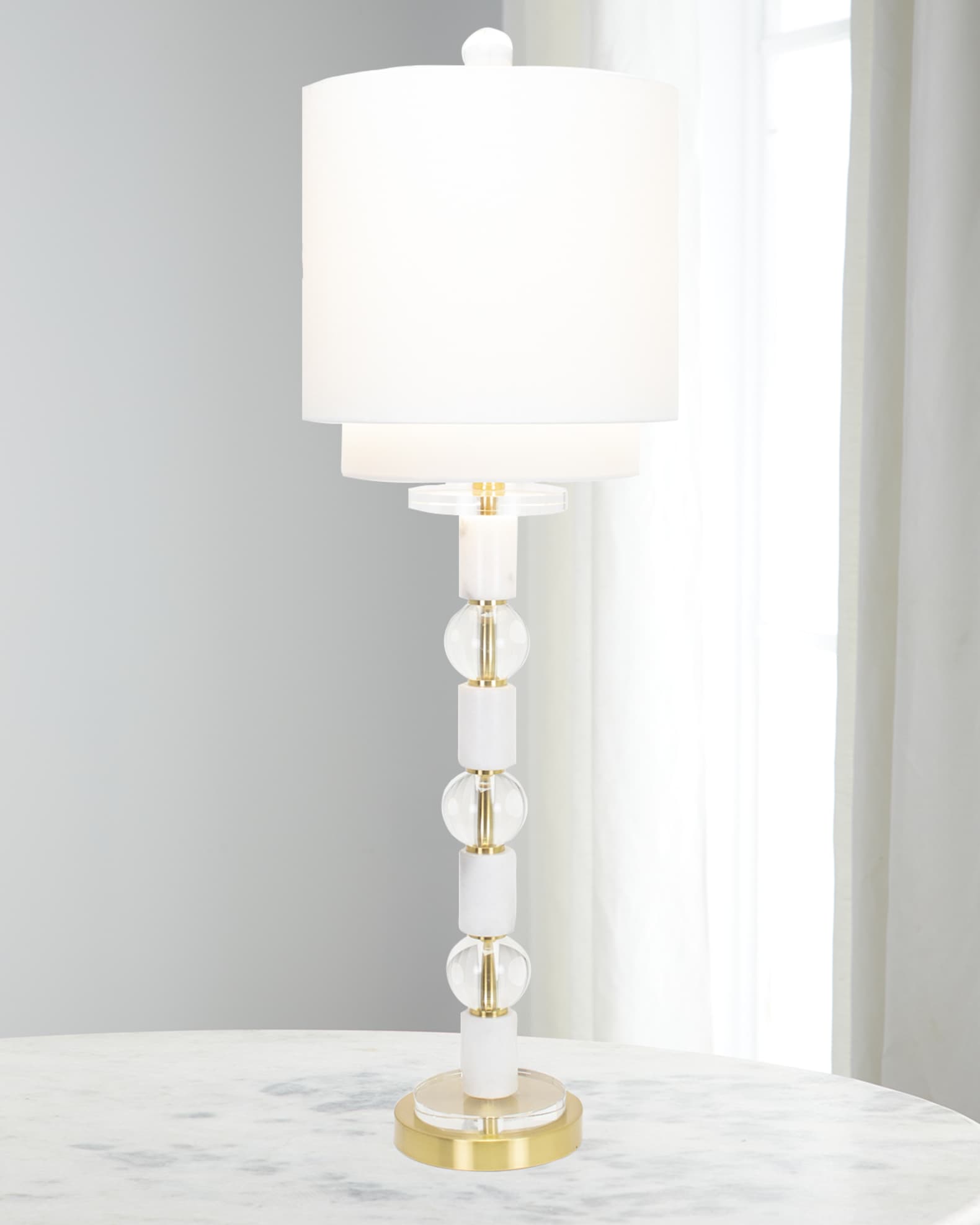 Couture Lamps Crystal Table Lamp | Neiman Marcus