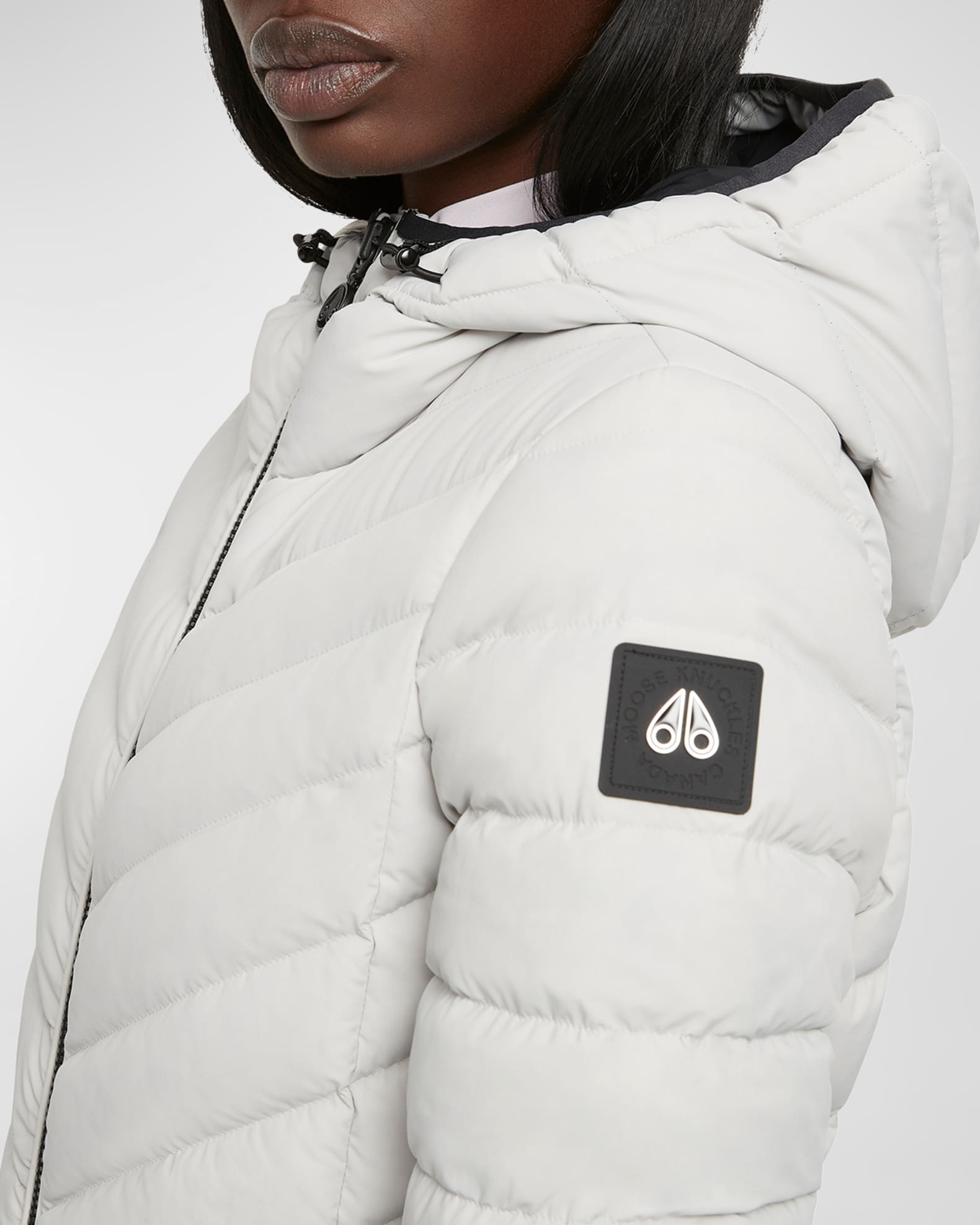 Moose Knuckles Rockcliff Jacket | Neiman Marcus