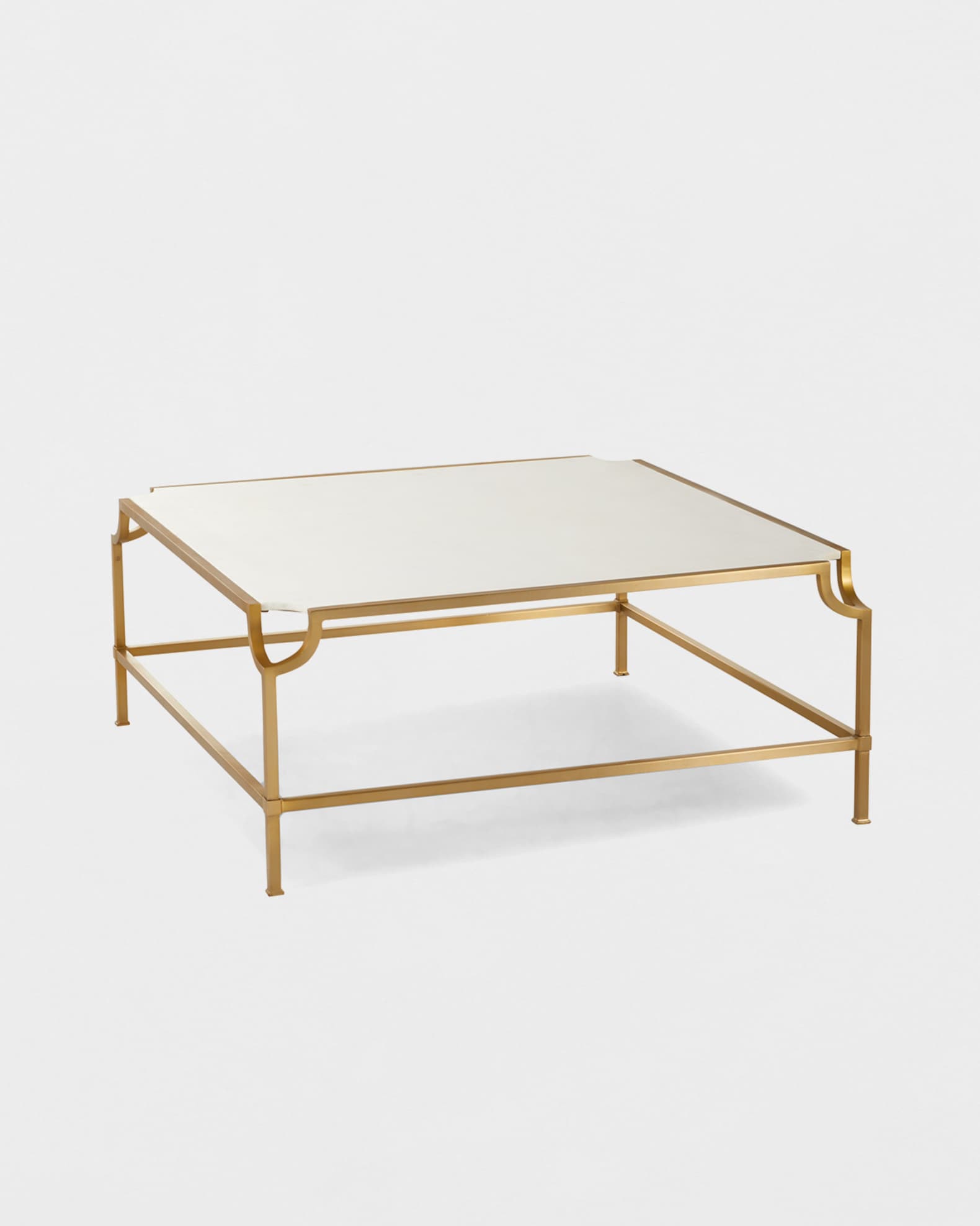 Harper Square Coffee Table | Neiman Marcus