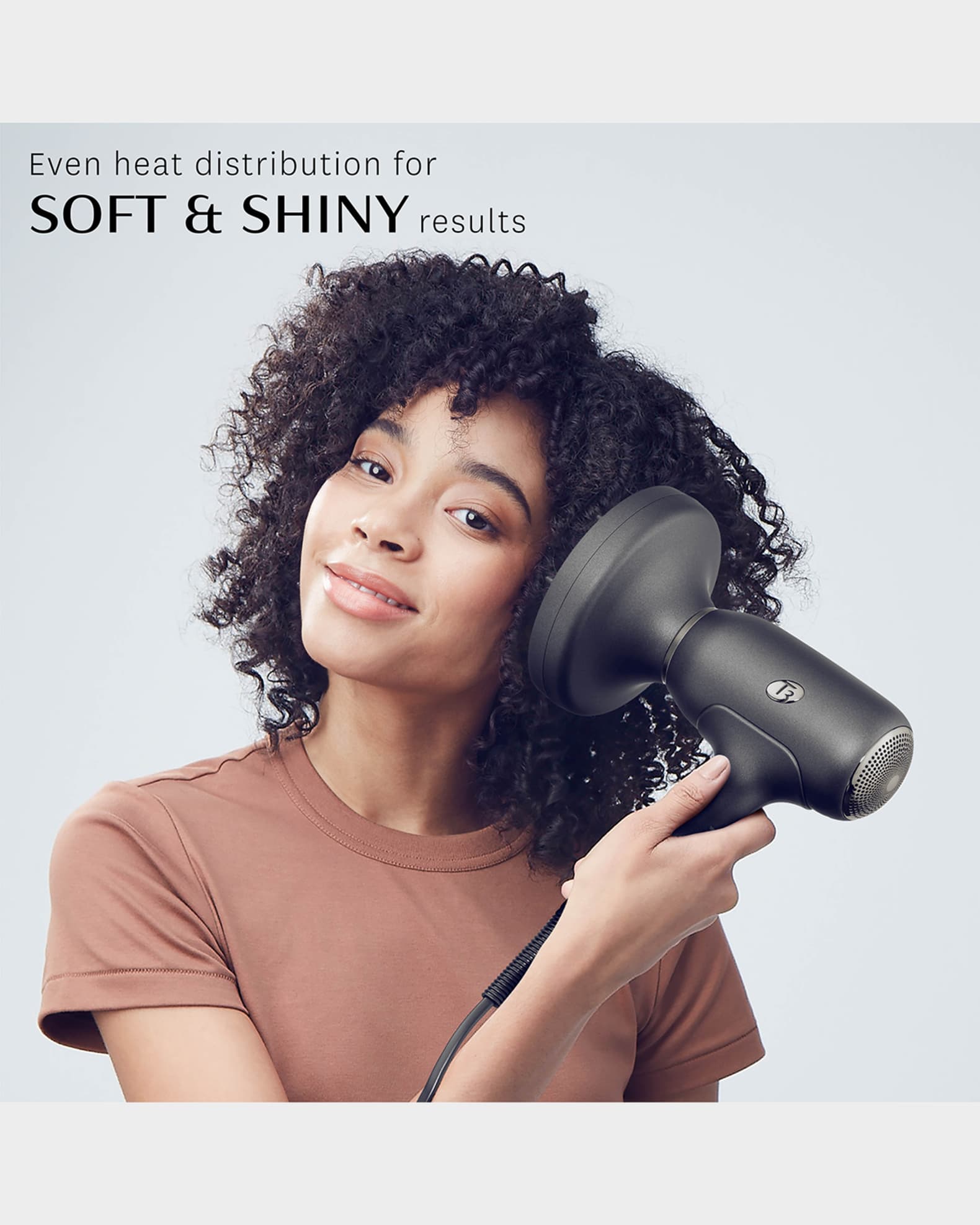T3 Fit Diffuser, Graphite | Neiman Marcus