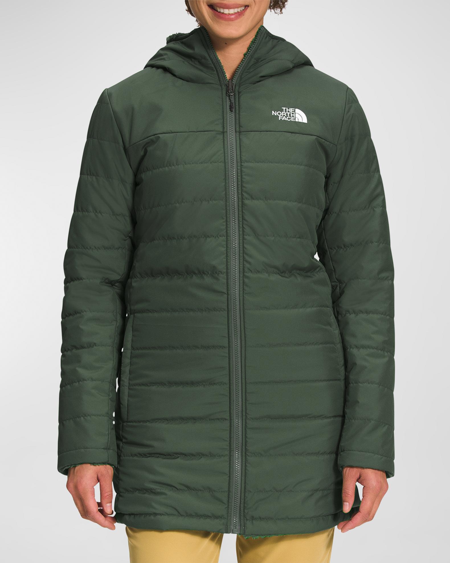 The North Face Mossbud Insulated Reversible Parka | Neiman Marcus