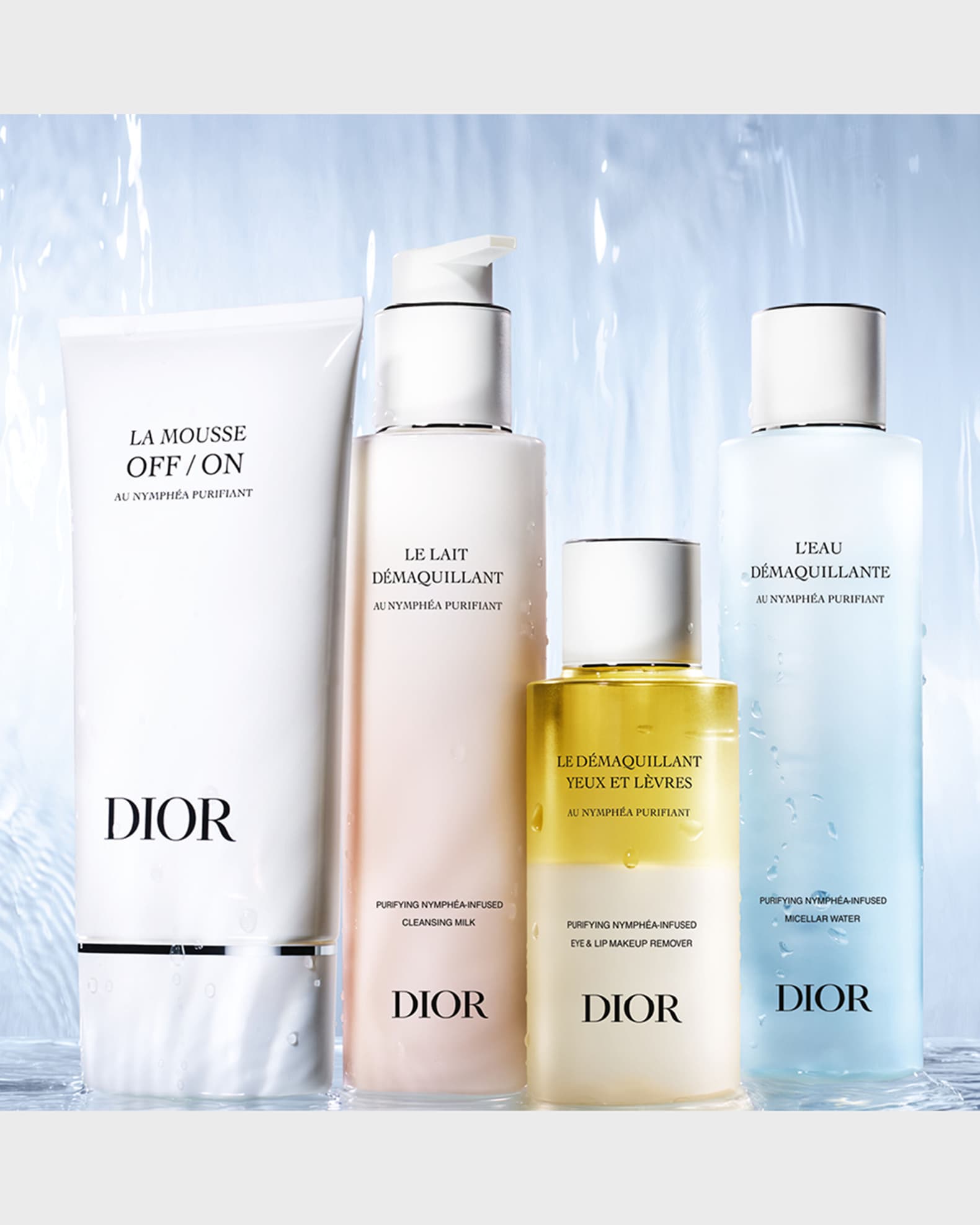 Dior Cleansing Milk Face Cleanser, 2.7 oz. | Neiman Marcus