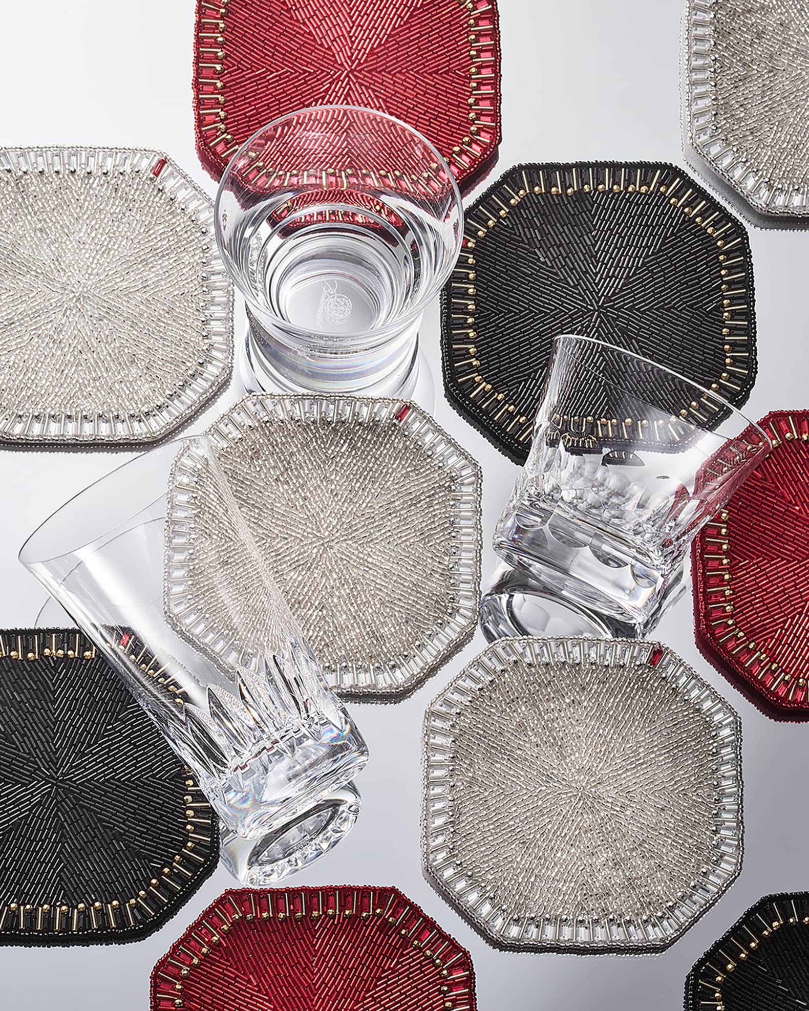 Louxor Coasters Collection | Neiman Marcus