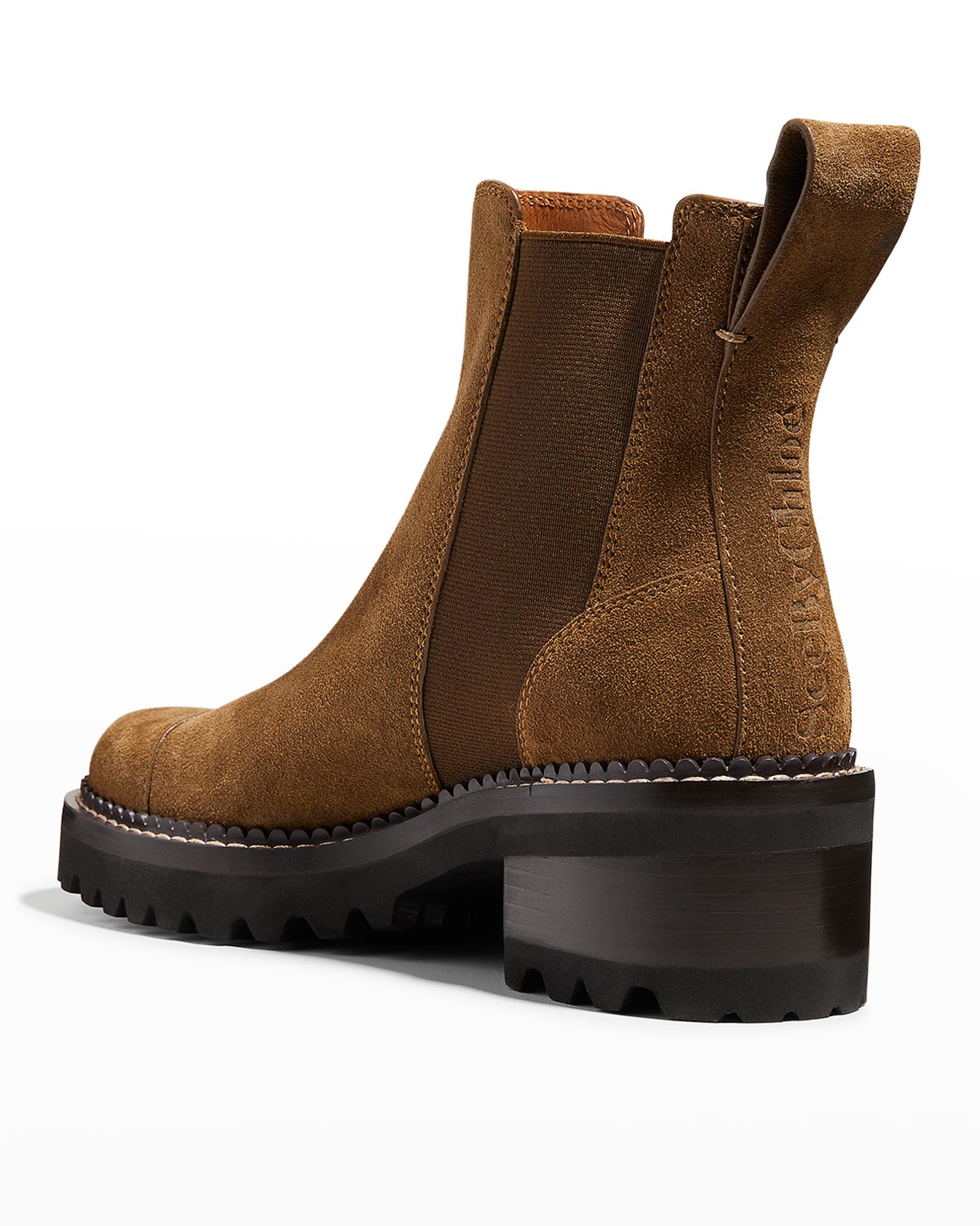 See By Chloe Booties