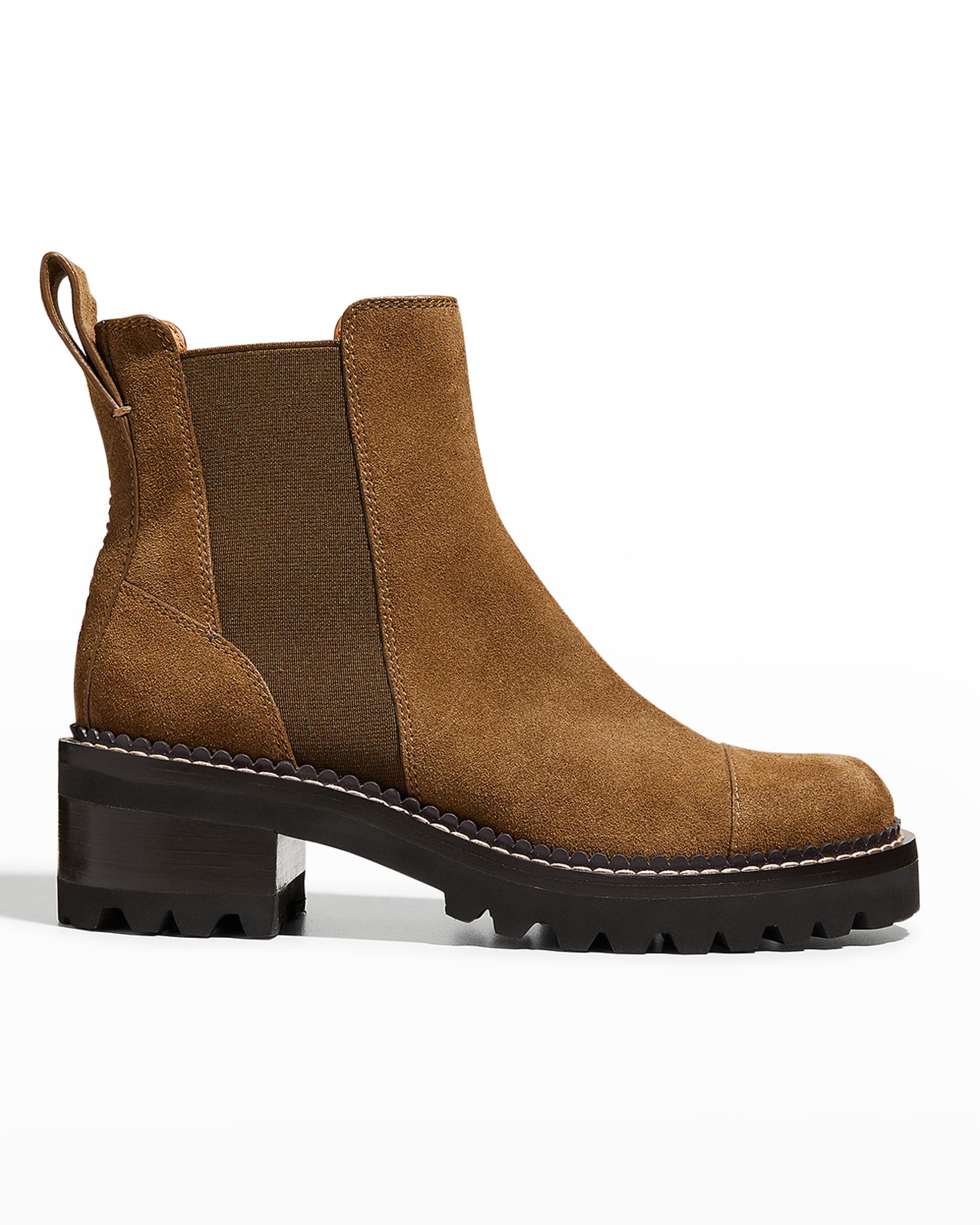 See By Chloe Booties