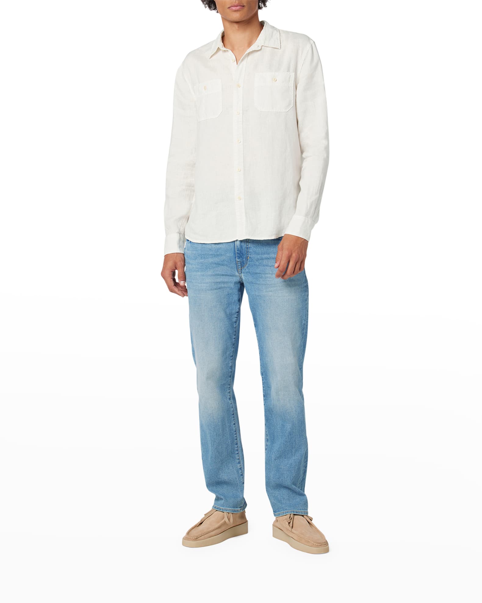 Joe's Jeans Men's Classic Kinetic Straight-Leg Jeans | Neiman Marcus