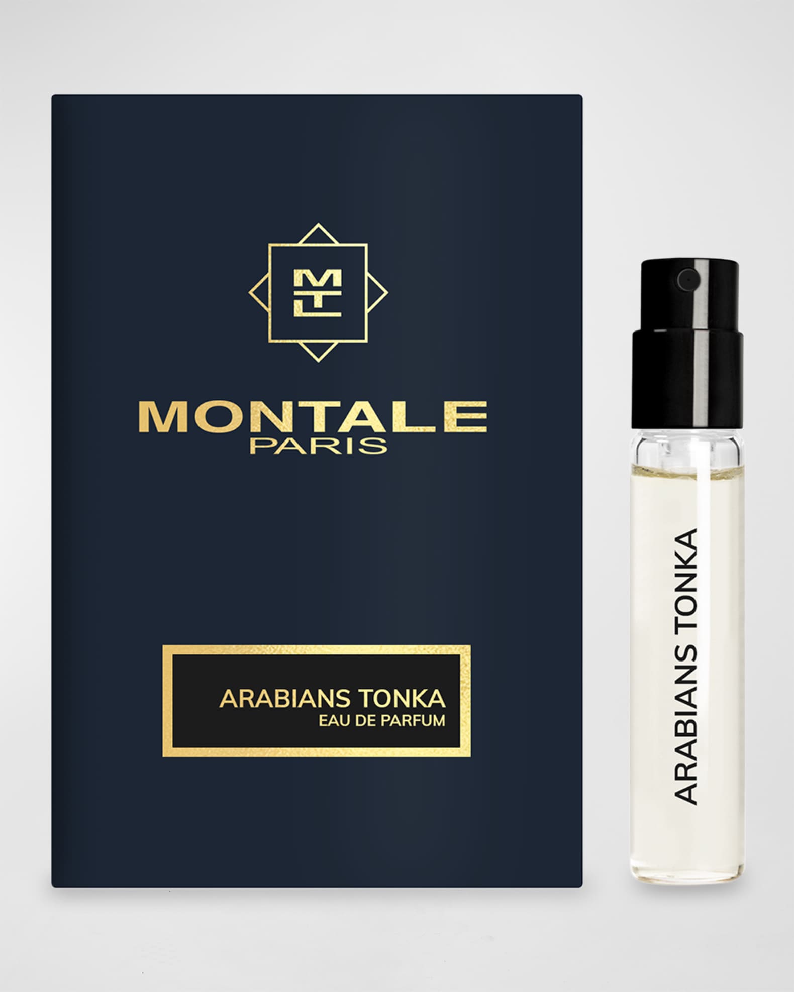 Montale Arabians Tonka Eau de Parfum Vial Sample at Checkout | Neiman ...