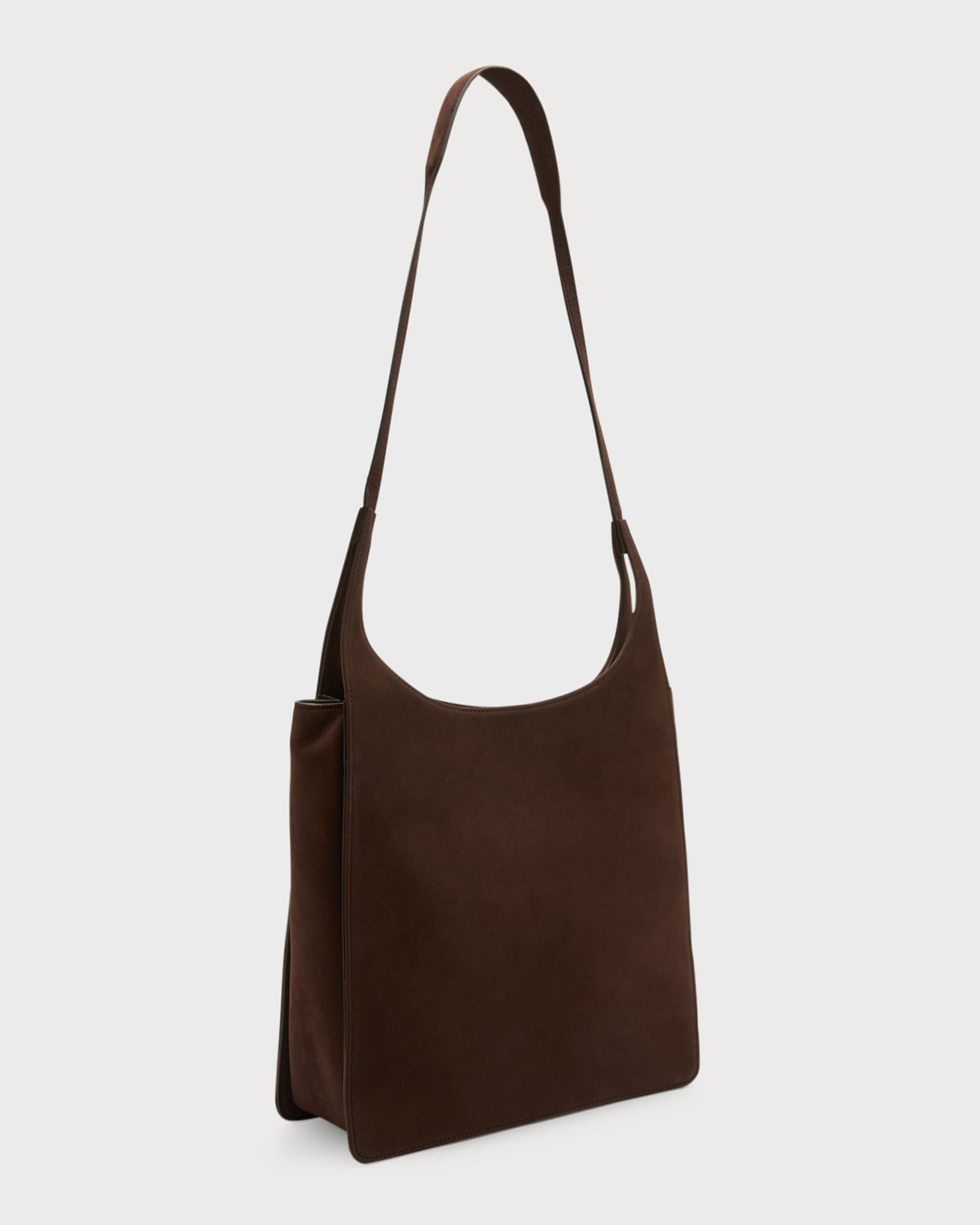 THE ROW Jules Shoulder Bag in Leather | Neiman Marcus