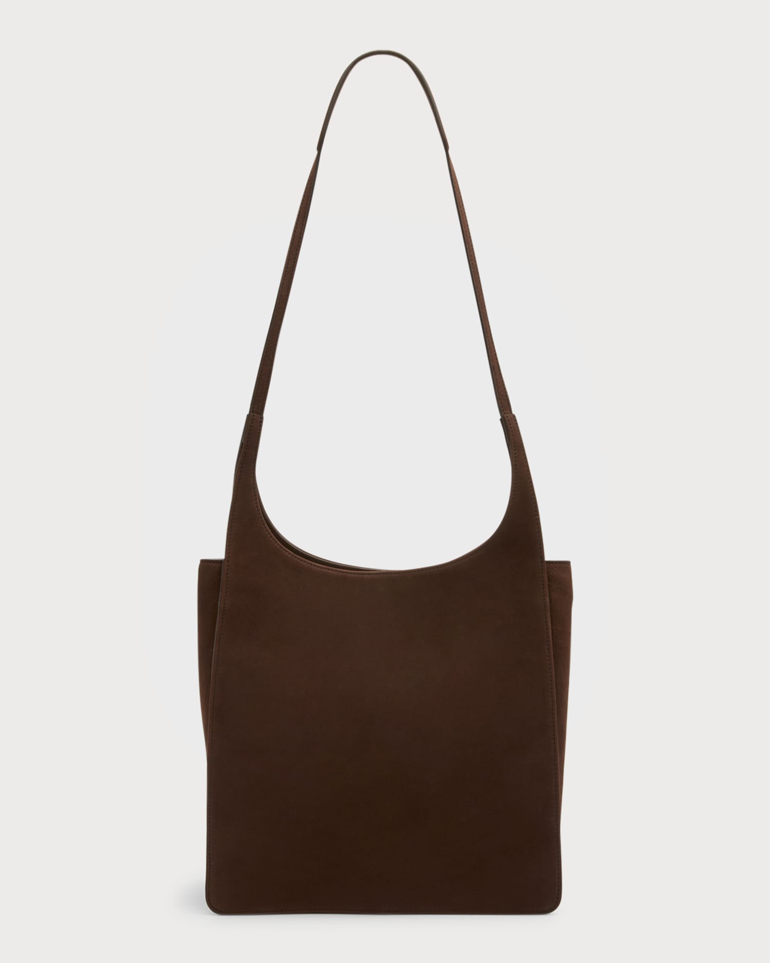 THE ROW Jules Shoulder Bag in Leather | Neiman Marcus