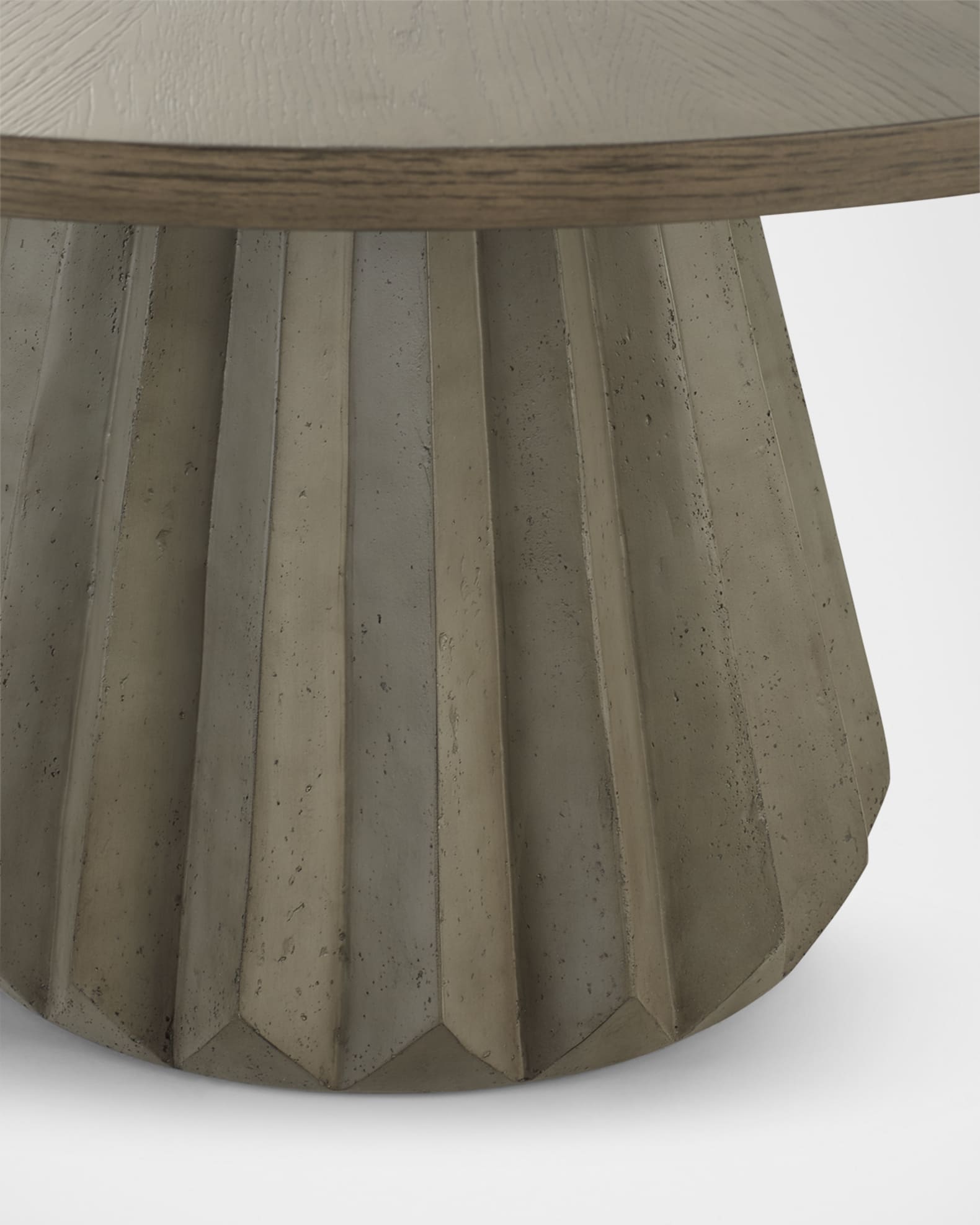 A.R.T. Furniture Vault Round Dining Table | Neiman Marcus