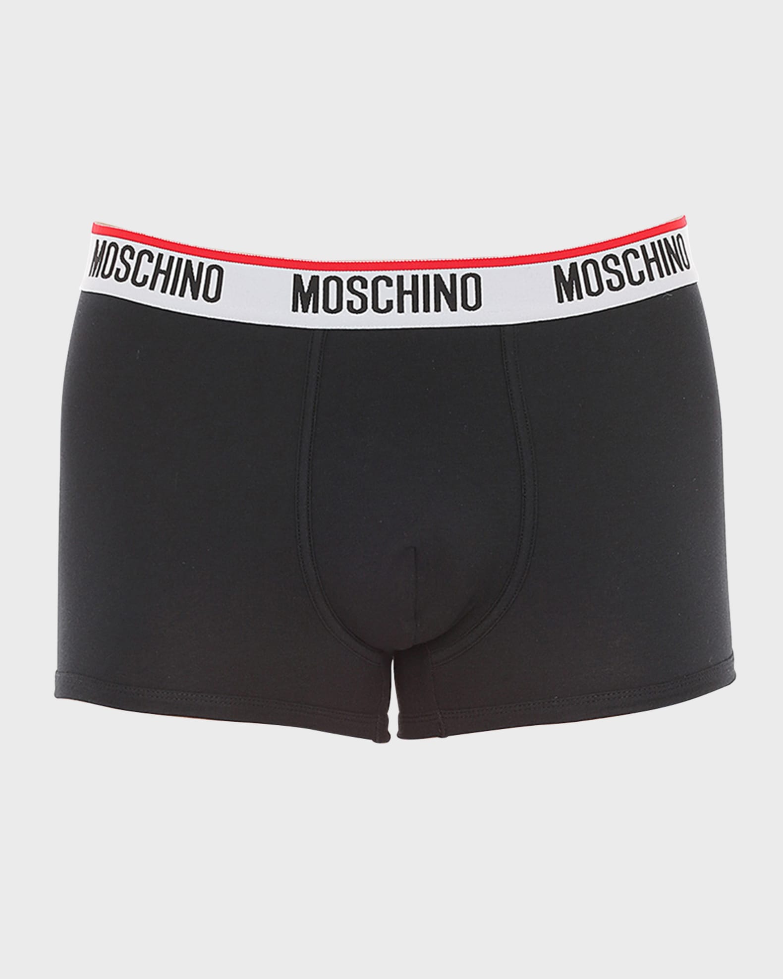 Moschino Men's Logo Waistband Single Boxer Brief | Neiman Marcus