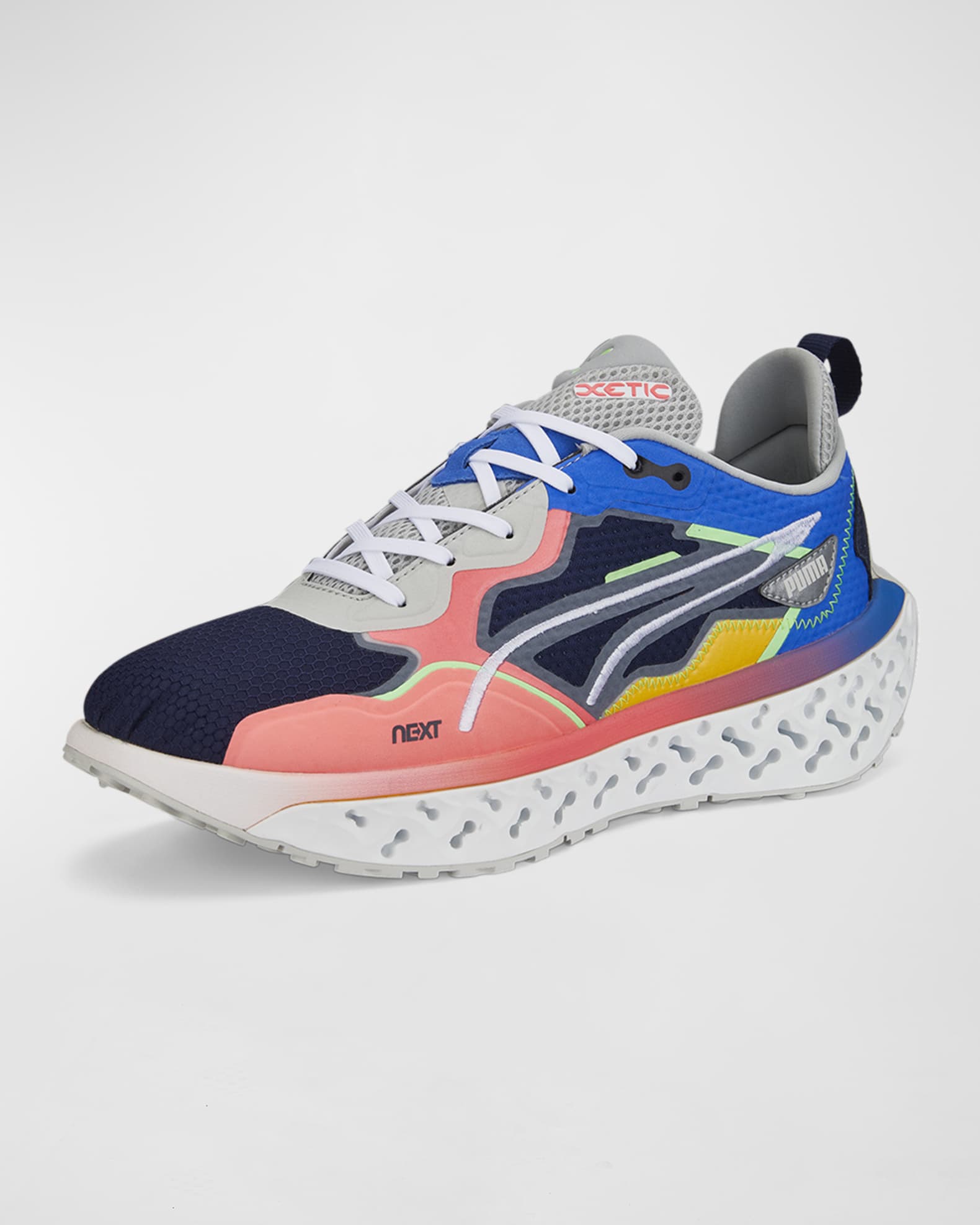Puma Men's Xetic Sculpt Energy Drink Comfort Sneakers | Neiman Marcus