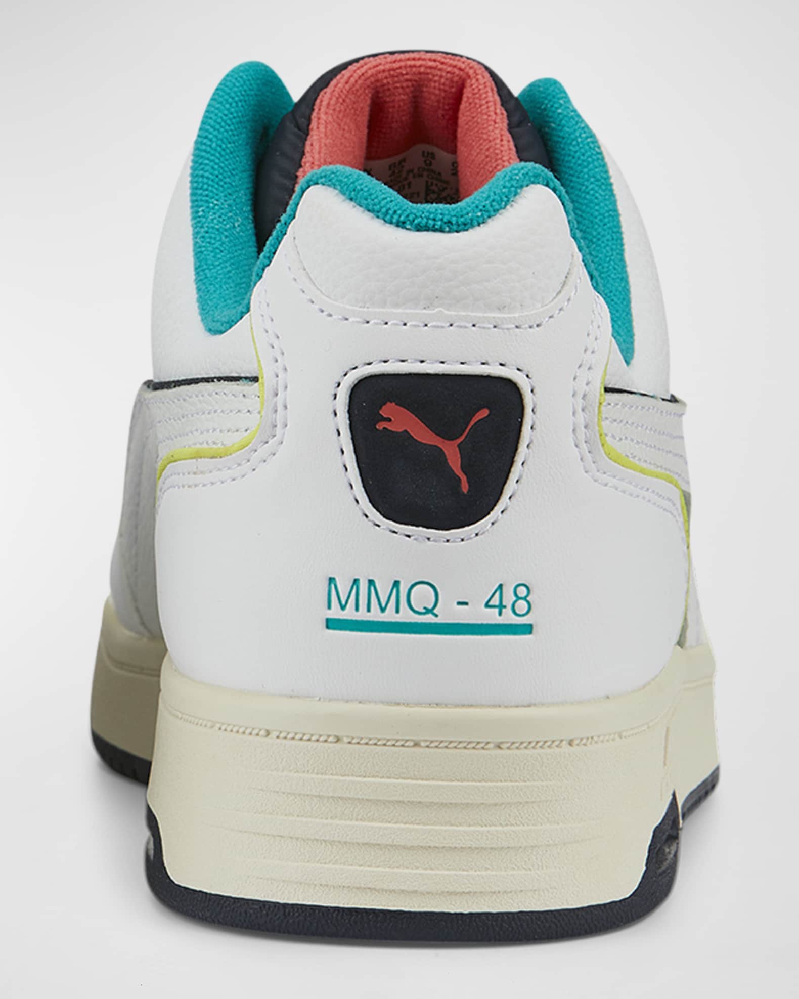 Puma Men's Slipstream Leather Low-Top Sneakers | Neiman Marcus