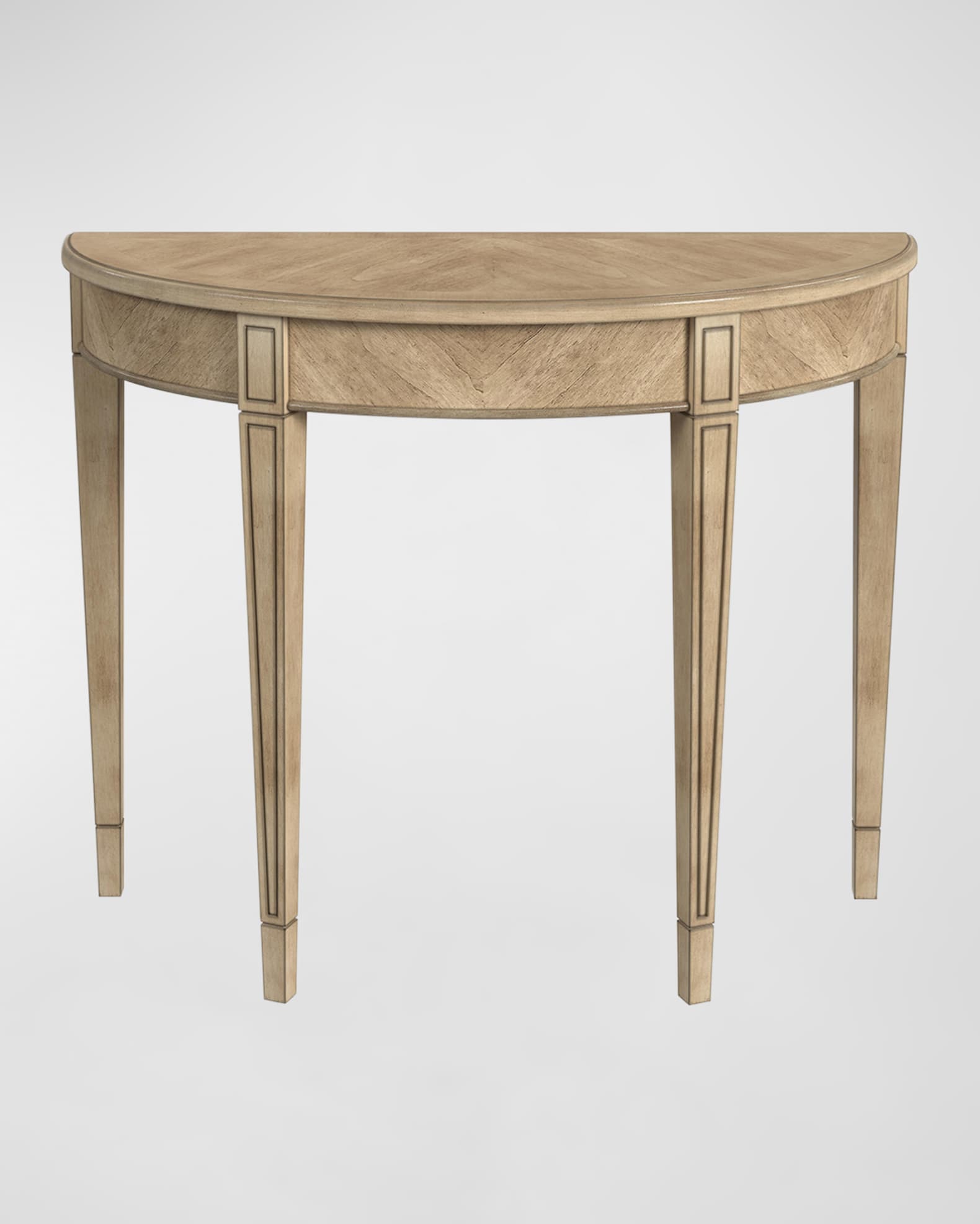 Butler Specialty Co Etna Demilune Console Table | Neiman Marcus