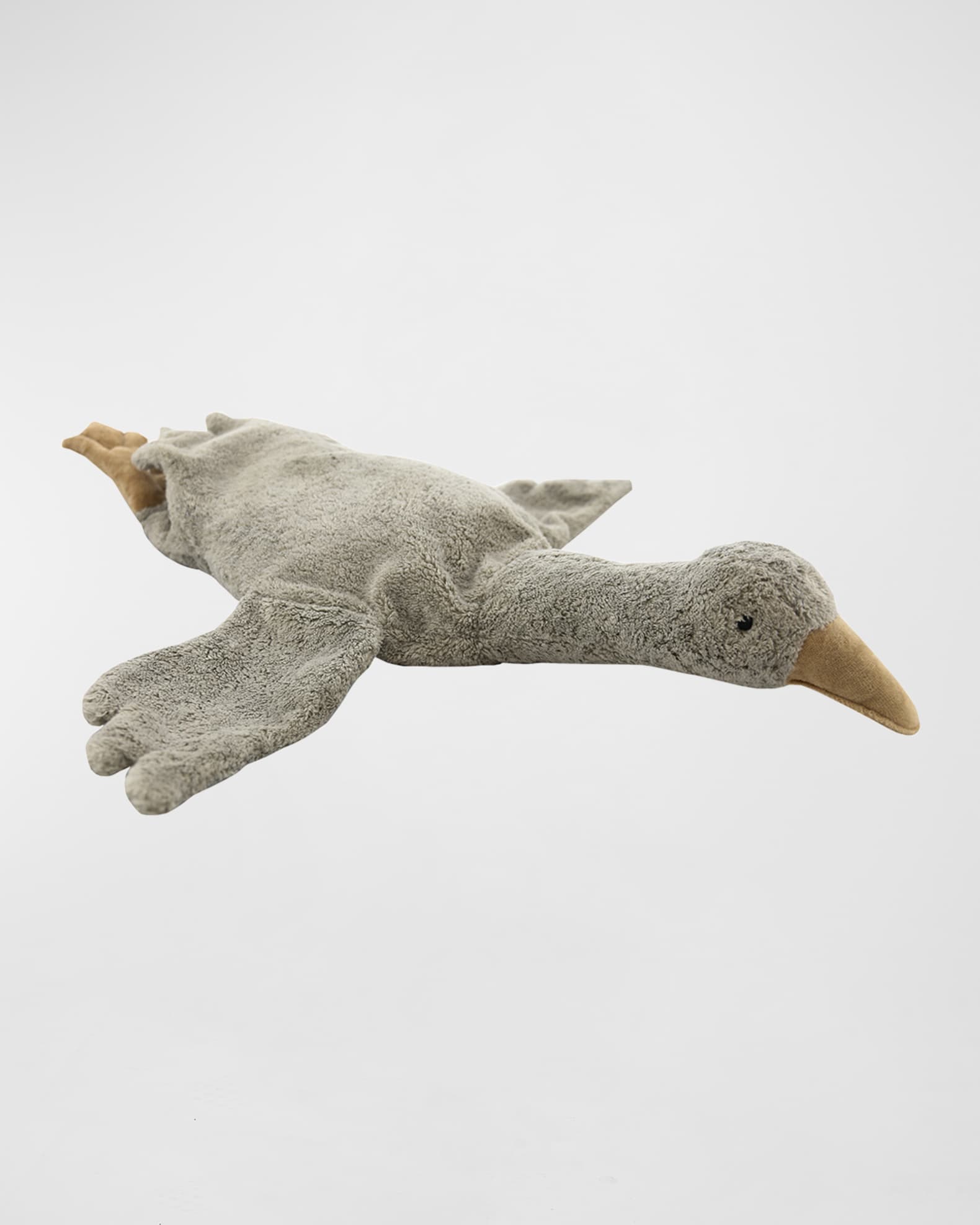 Senger Kid's Large Gray Goose Toy | Neiman Marcus