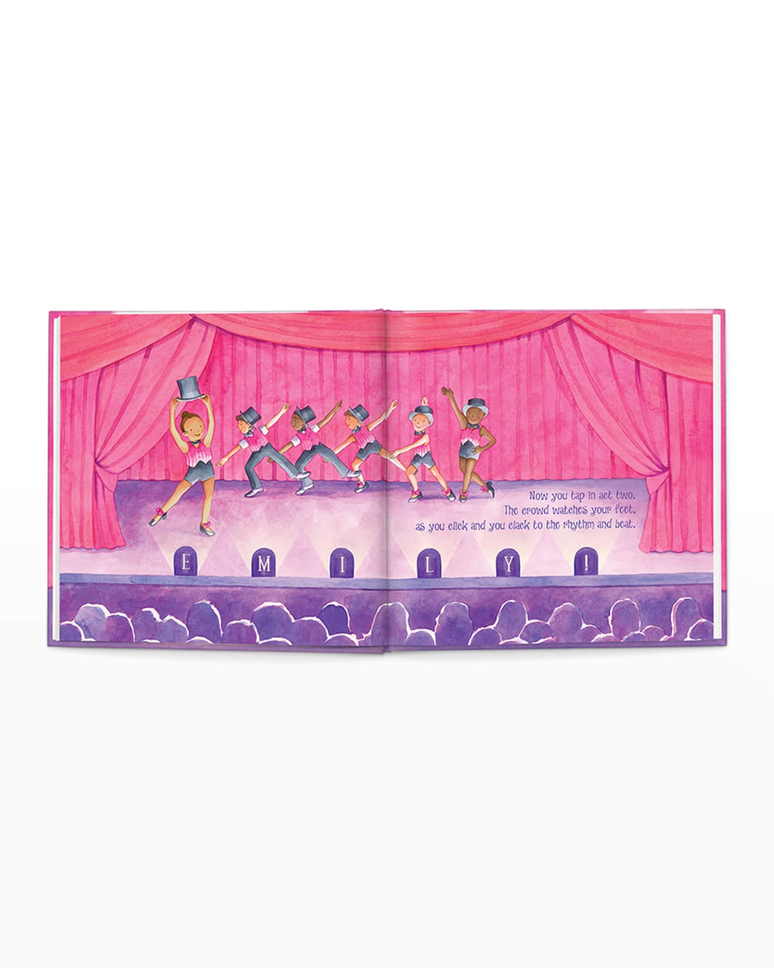 I See Me! I'm A Little Dancer Books by Maia Haag, Personalized | Neiman ...