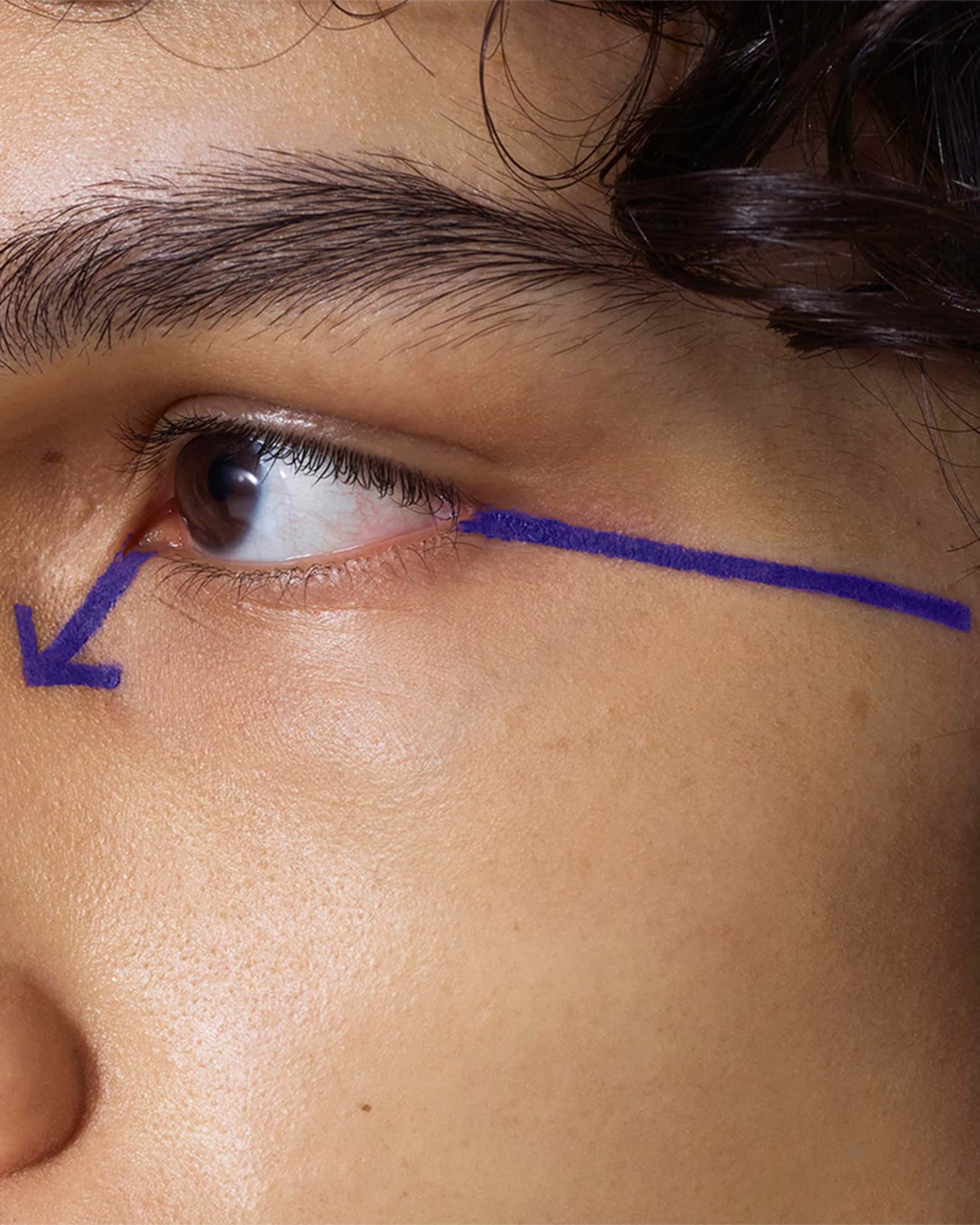 Off-White Paperwork Imprint Face & Body Solid Pigment, Maze | Neiman Marcus