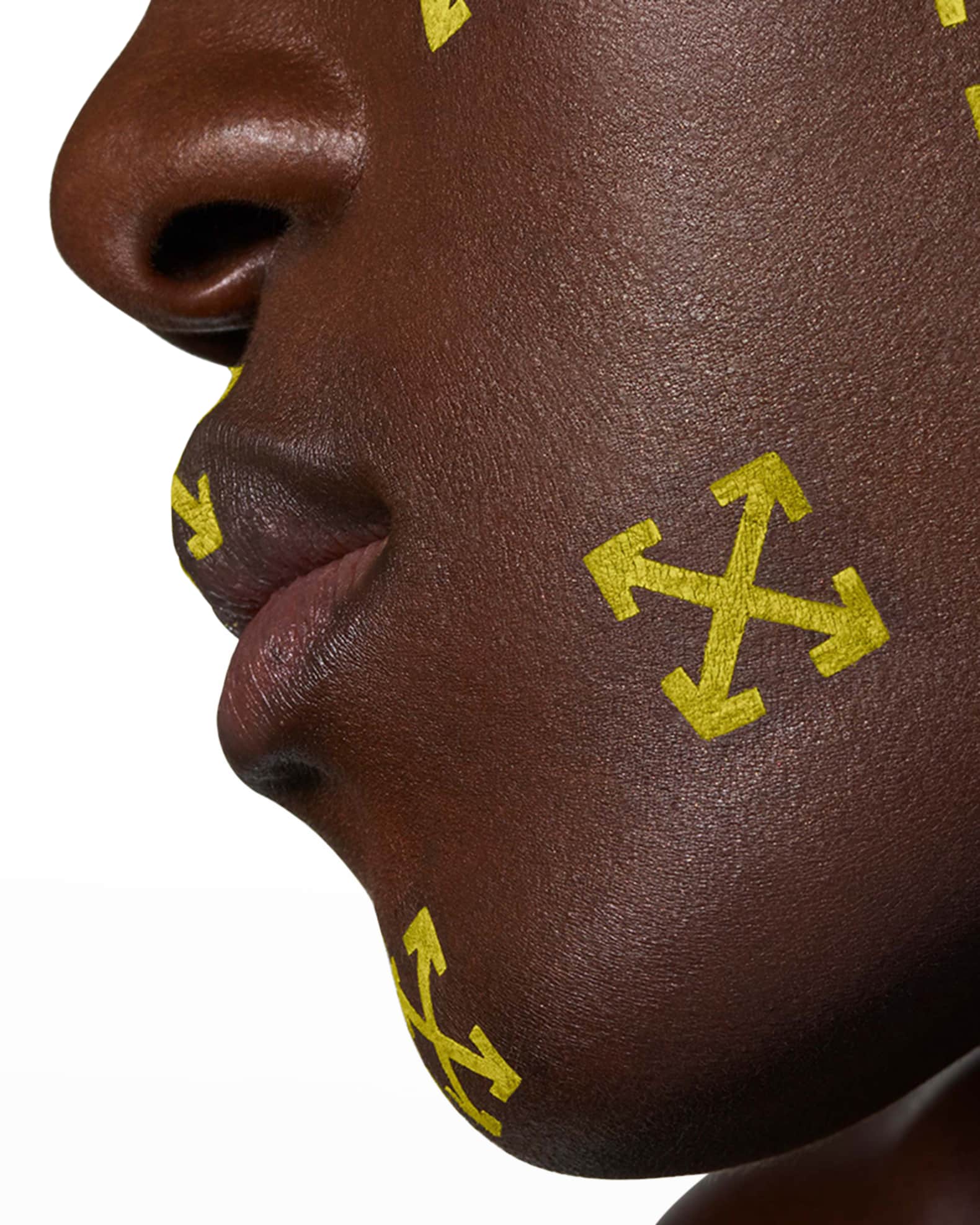Off-White Paperwork Imprint Face & Body Solid Pigment, Zone | Neiman Marcus
