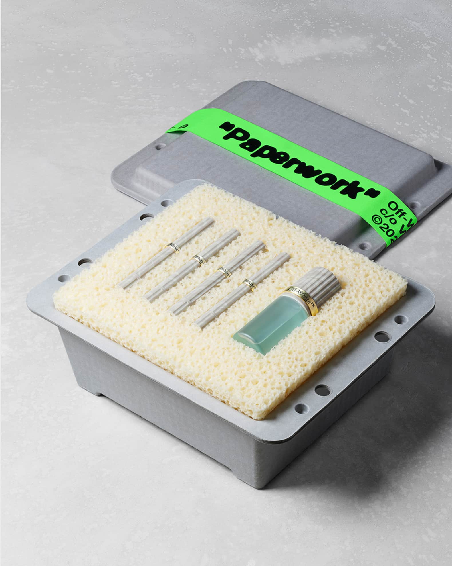 Off-White Imprint Box | Neiman Marcus