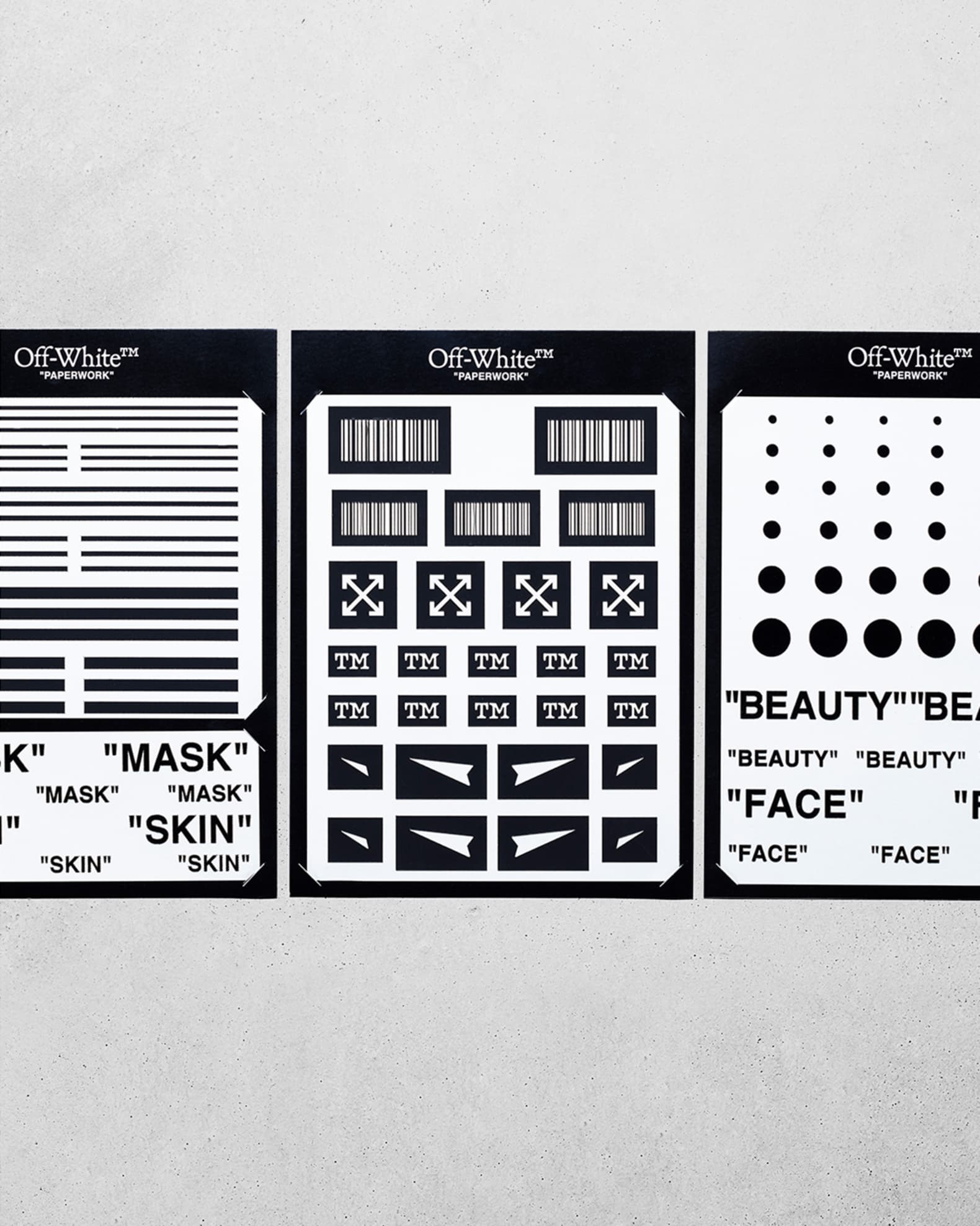 Off-White Imprint Box | Neiman Marcus