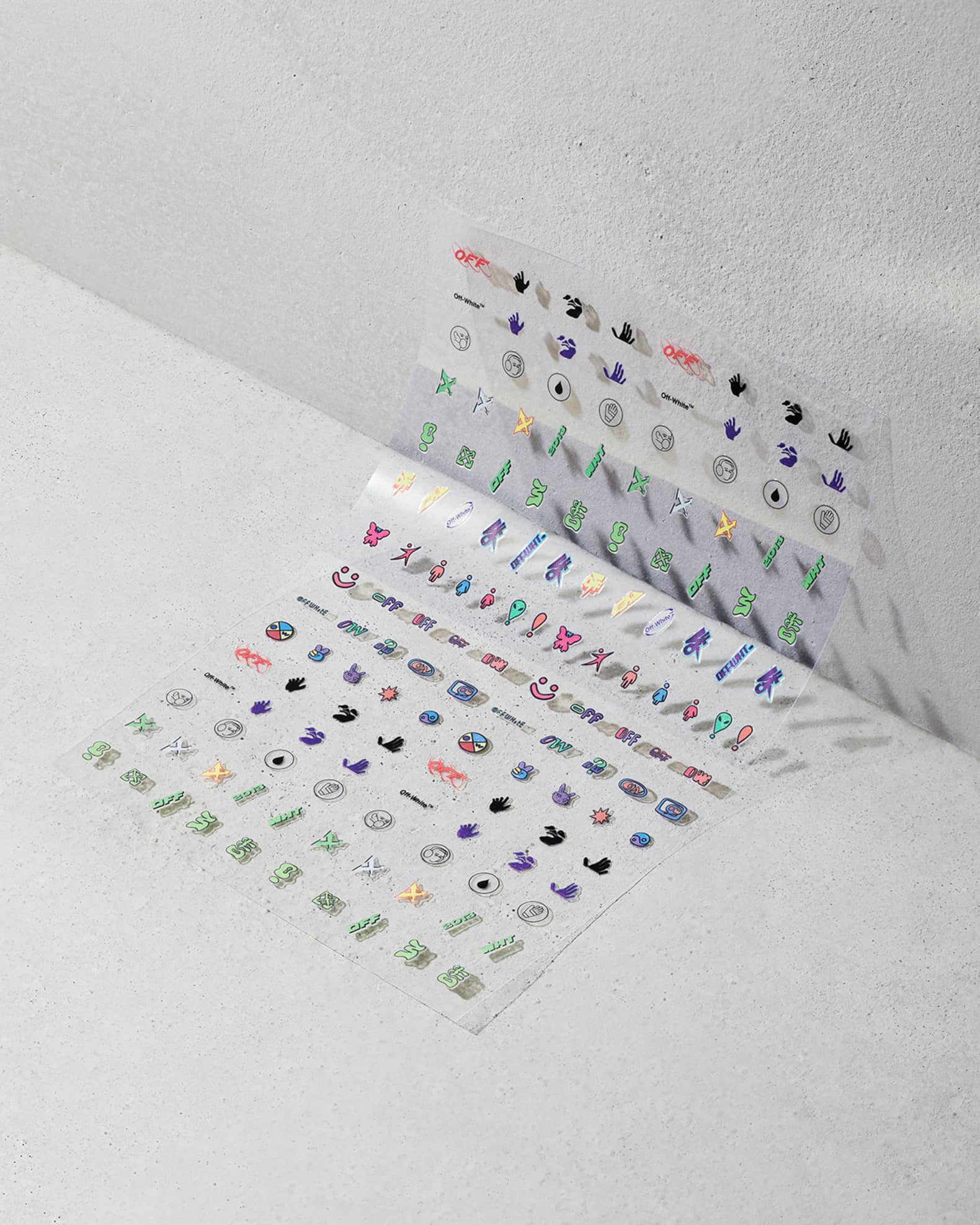 Off-White Color Matter Box | Neiman Marcus