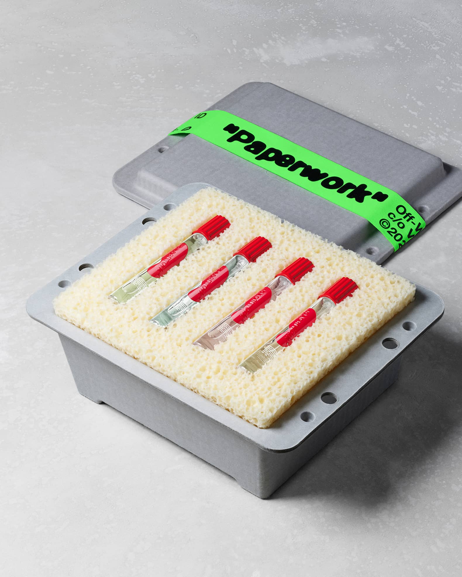 Off-White Olfactive ID Box | Neiman Marcus