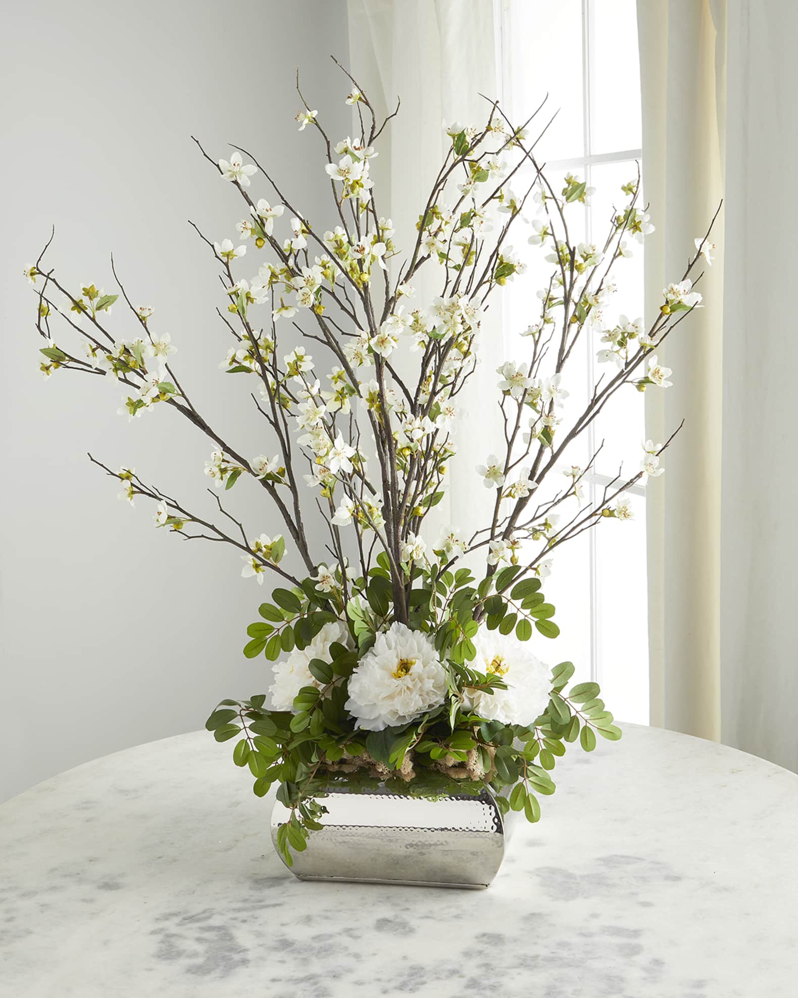 John-Richard Collection Spring Delight Arrangement | Neiman Marcus