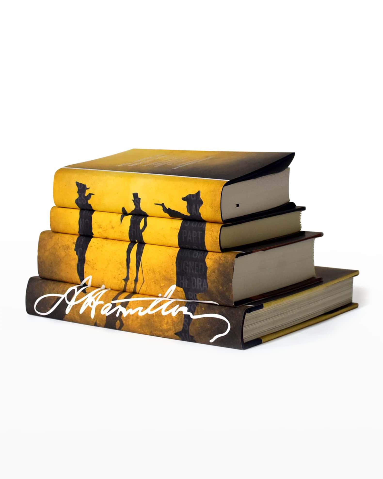 Juniper Books "Hamilton" Book Set | Neiman Marcus