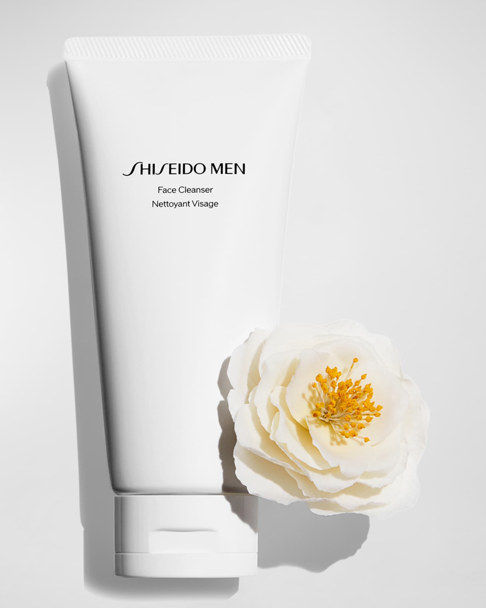 Shiseido Shiseido Men Face Cleanser, 4.2 oz. | Neiman Marcus