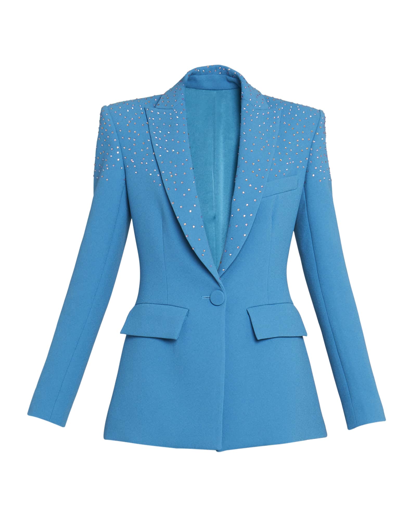 Strass-Embellished Suit | Neiman Marcus