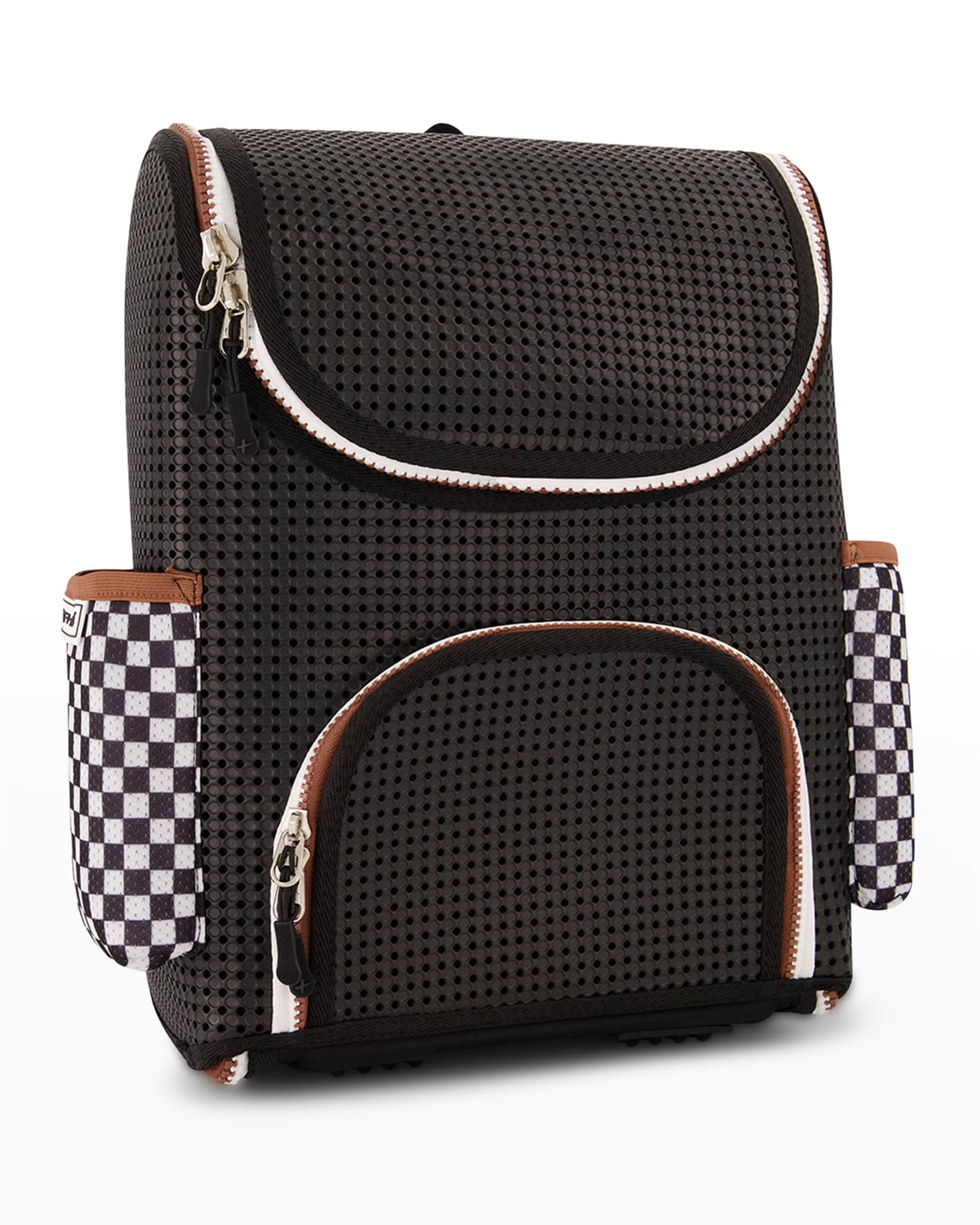 Light+Nine Kid's Student Inspired Brick Backpack | Neiman Marcus