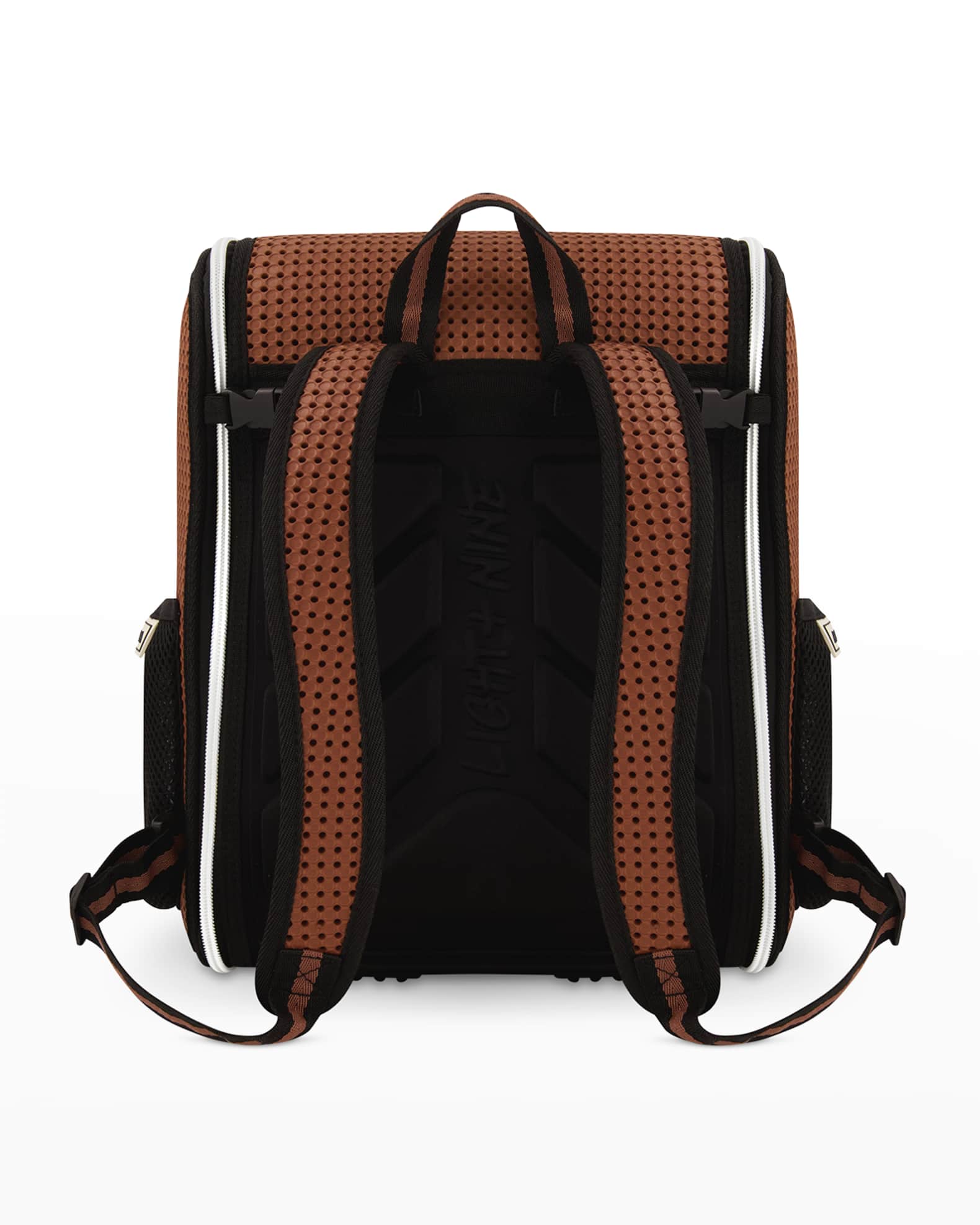 Light+Nine Kid's Student Inspired Brick Backpack | Neiman Marcus