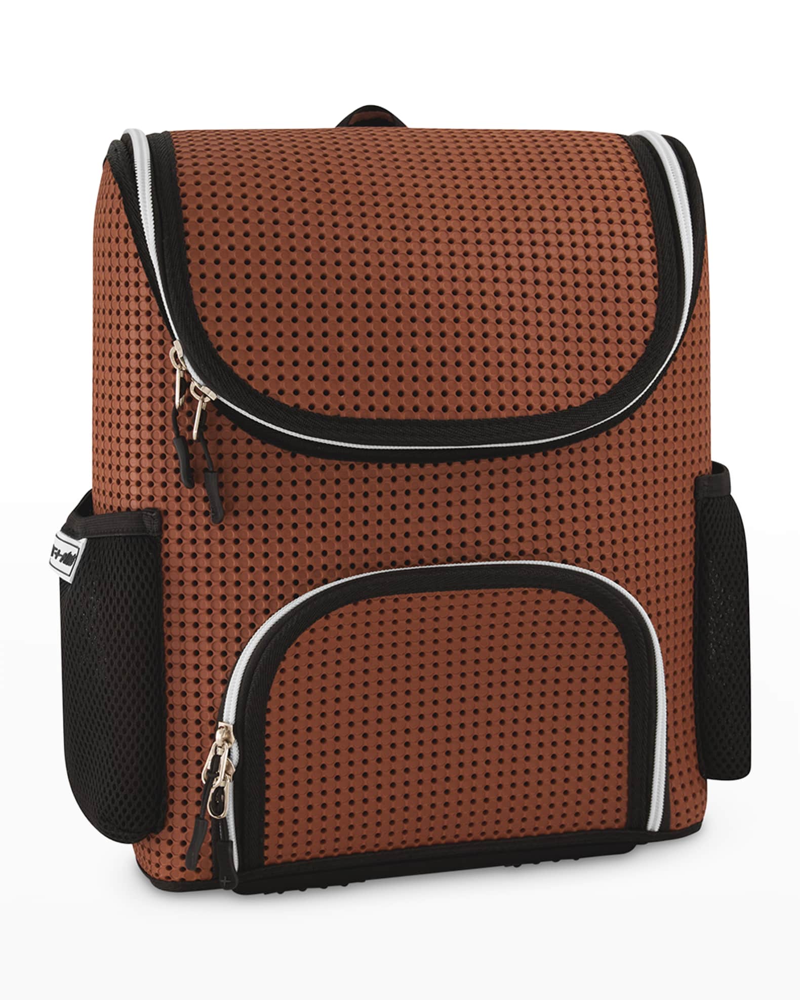 Light+Nine Kid's Student Inspired Brick Backpack | Neiman Marcus