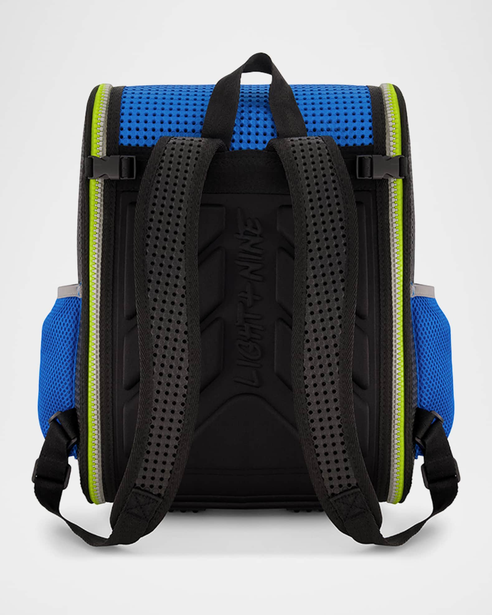 Light+Nine Kid's Student Inspired Brick Backpack | Neiman Marcus