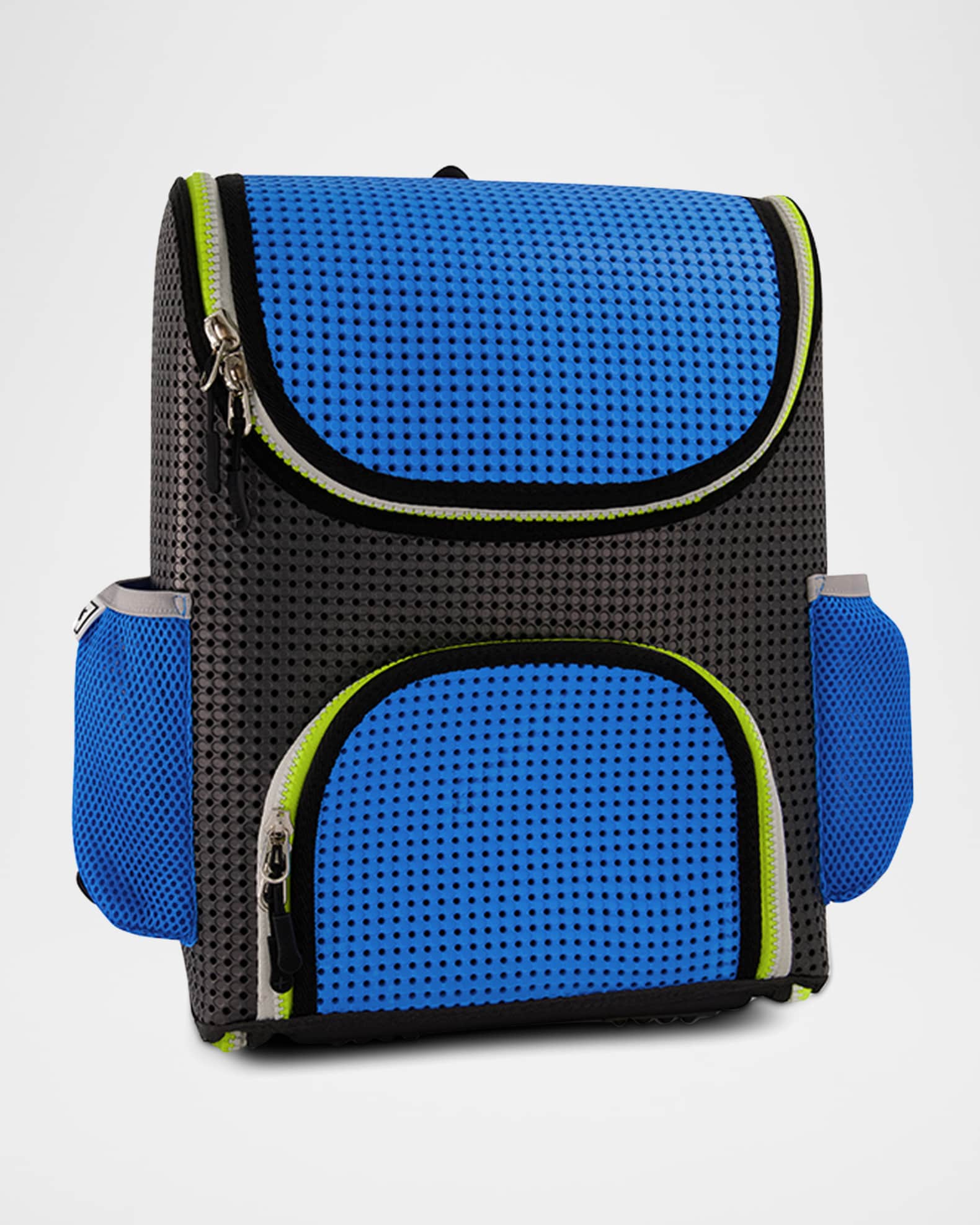 Light+Nine Kid's Student Inspired Brick Backpack | Neiman Marcus