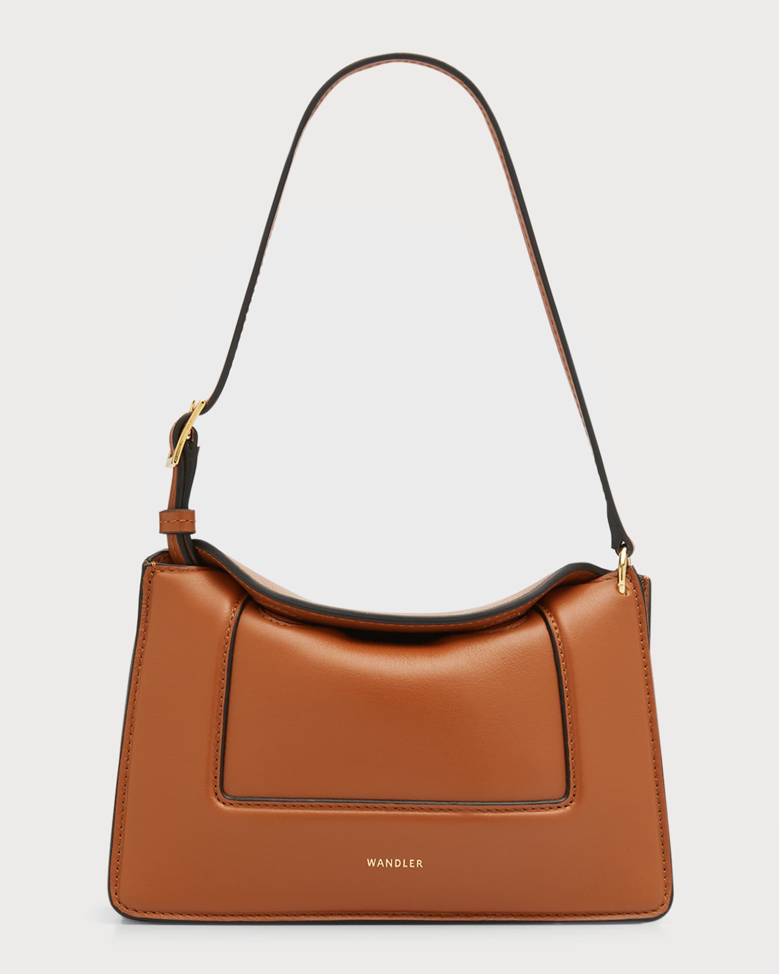 Wandler Penelope Micro Leather Shoulder Bag | Neiman Marcus