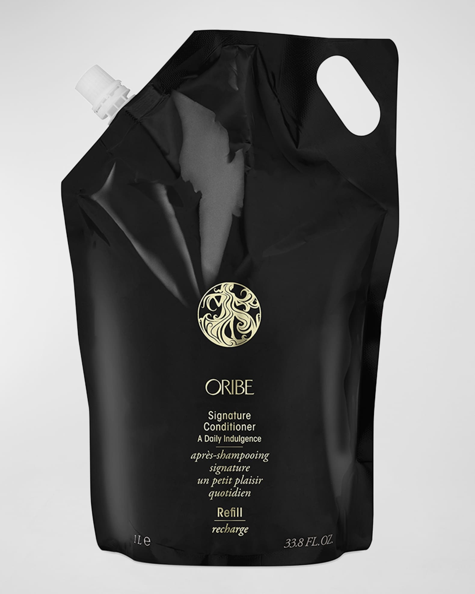 Oribe 33.8 oz. Signature Conditioner Refill Pouch | Neiman Marcus
