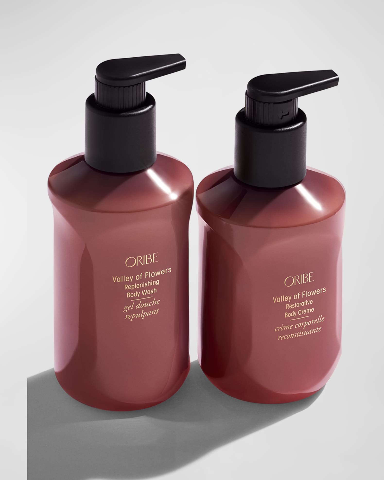 Oribe 10 oz. Valley of Flowers Body Wash | Neiman Marcus